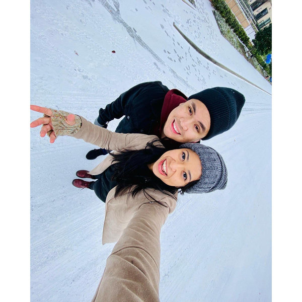 Oralia Garza and Bryan Andaya's Wedding Website