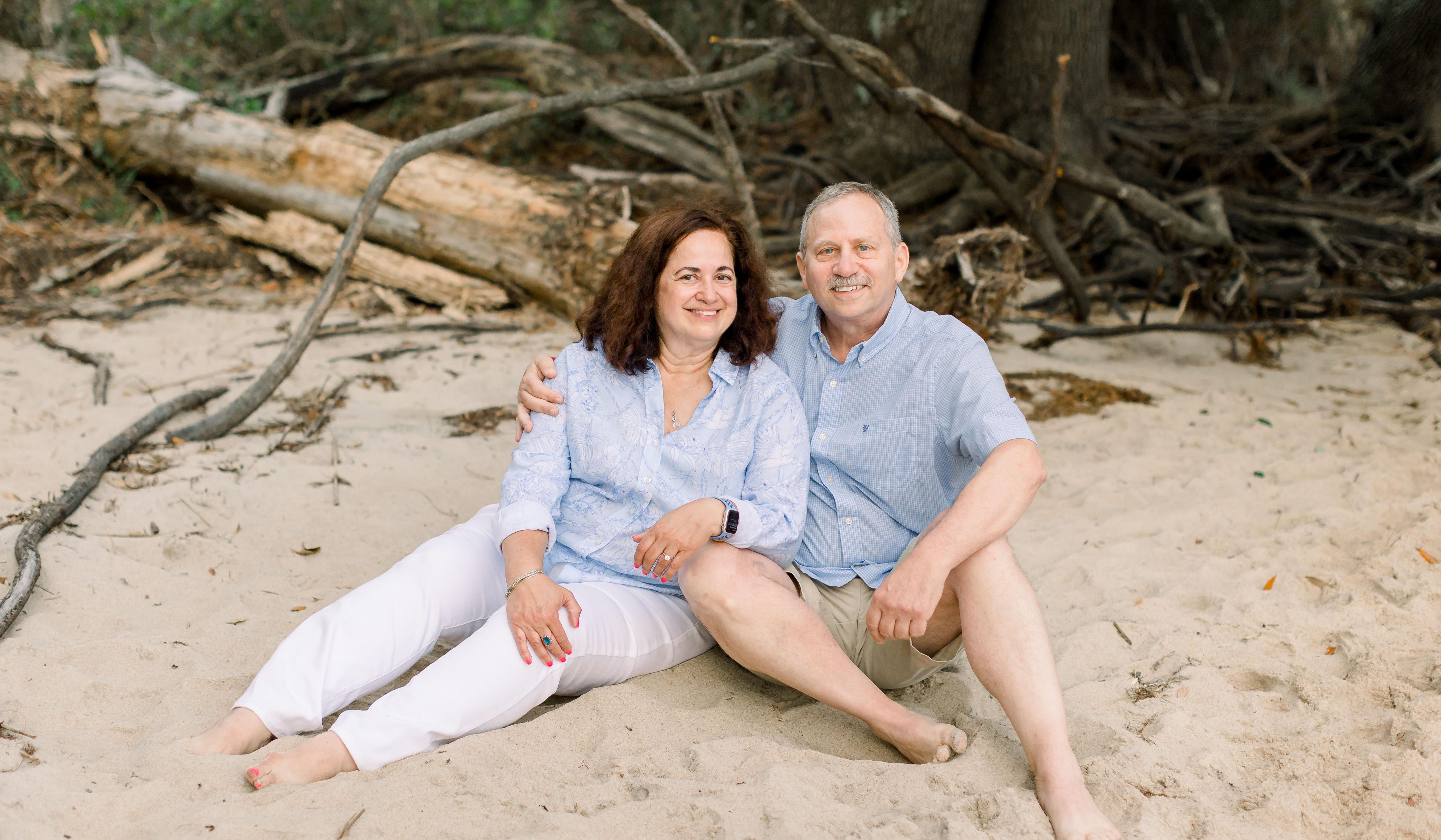 Irma Purisch and Marc Fine's Wedding Website