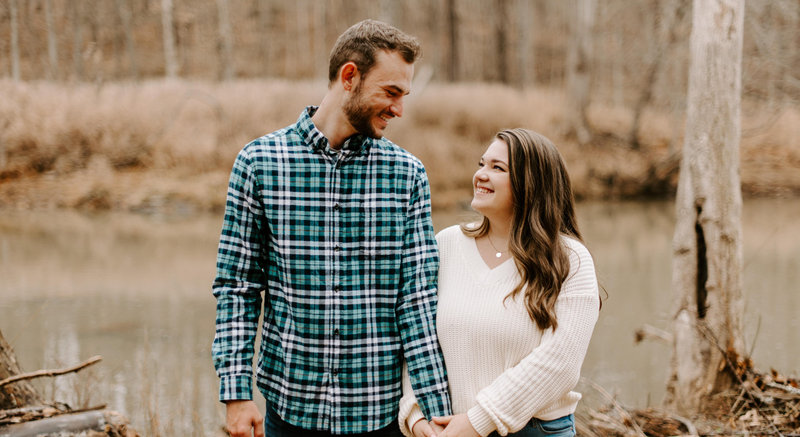 Mackenzie Reed and Titus Payne's Wedding Website