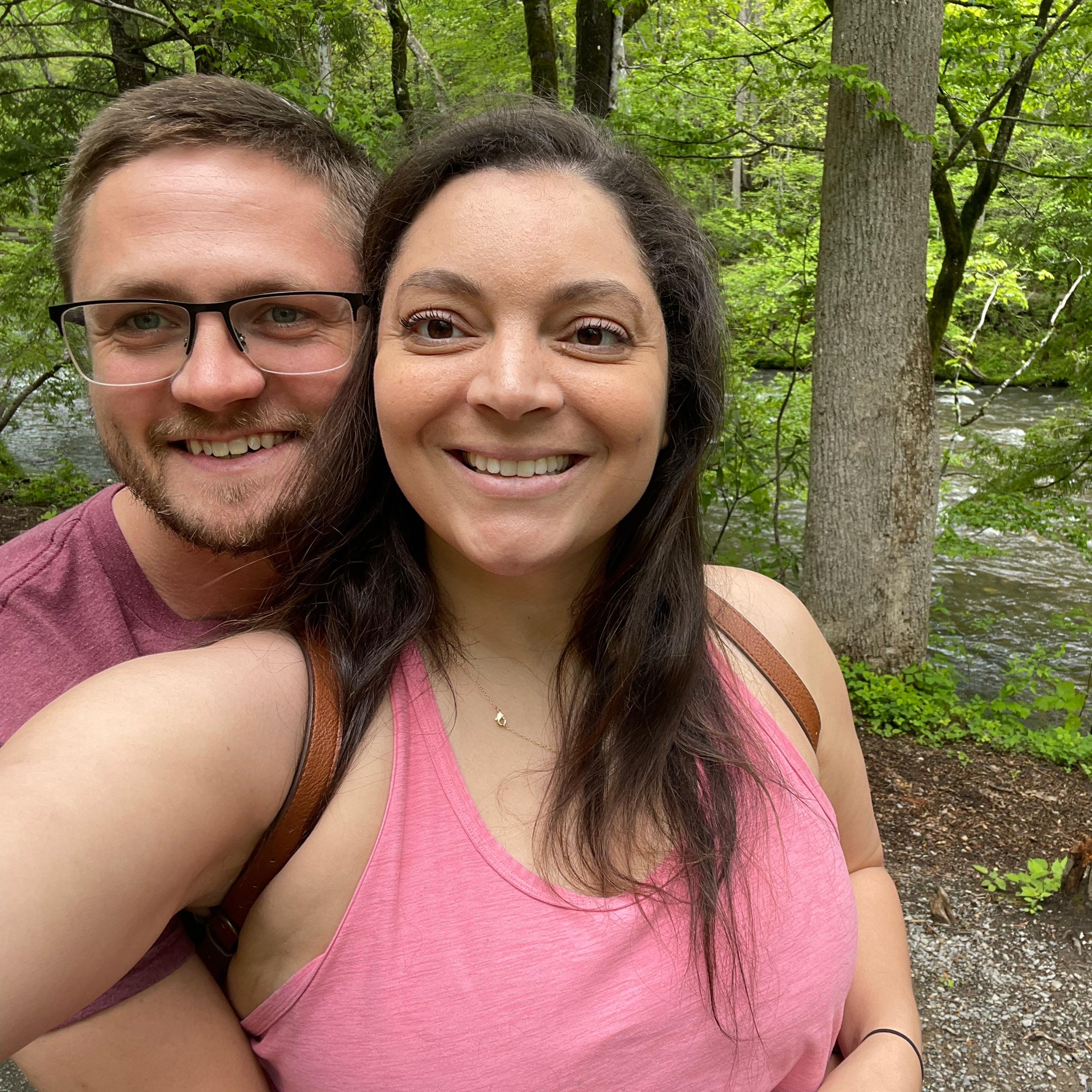 Melissa Barnhart and Brandon Blair's Wedding Website