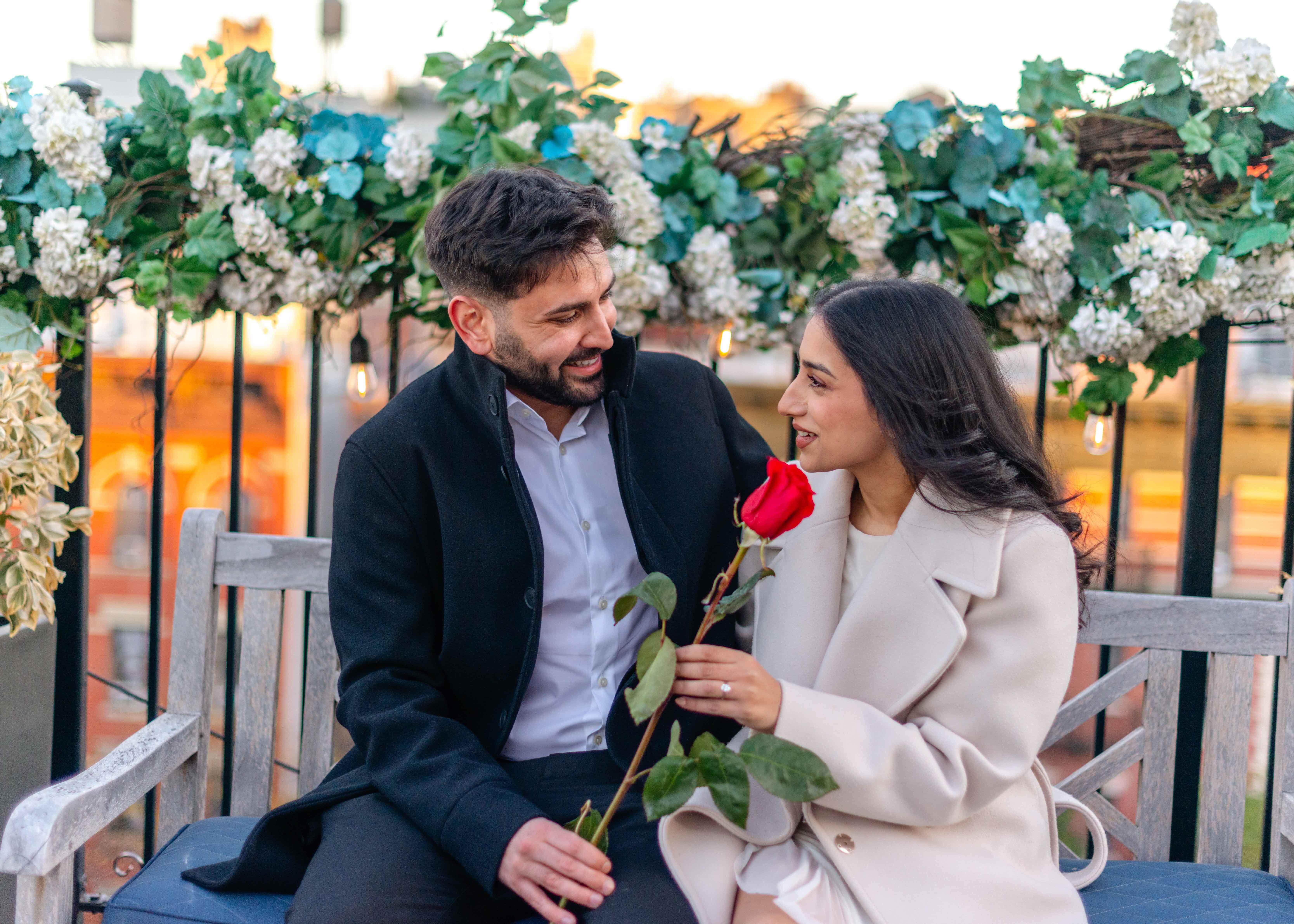 Avin J and Anita C's Wedding Website