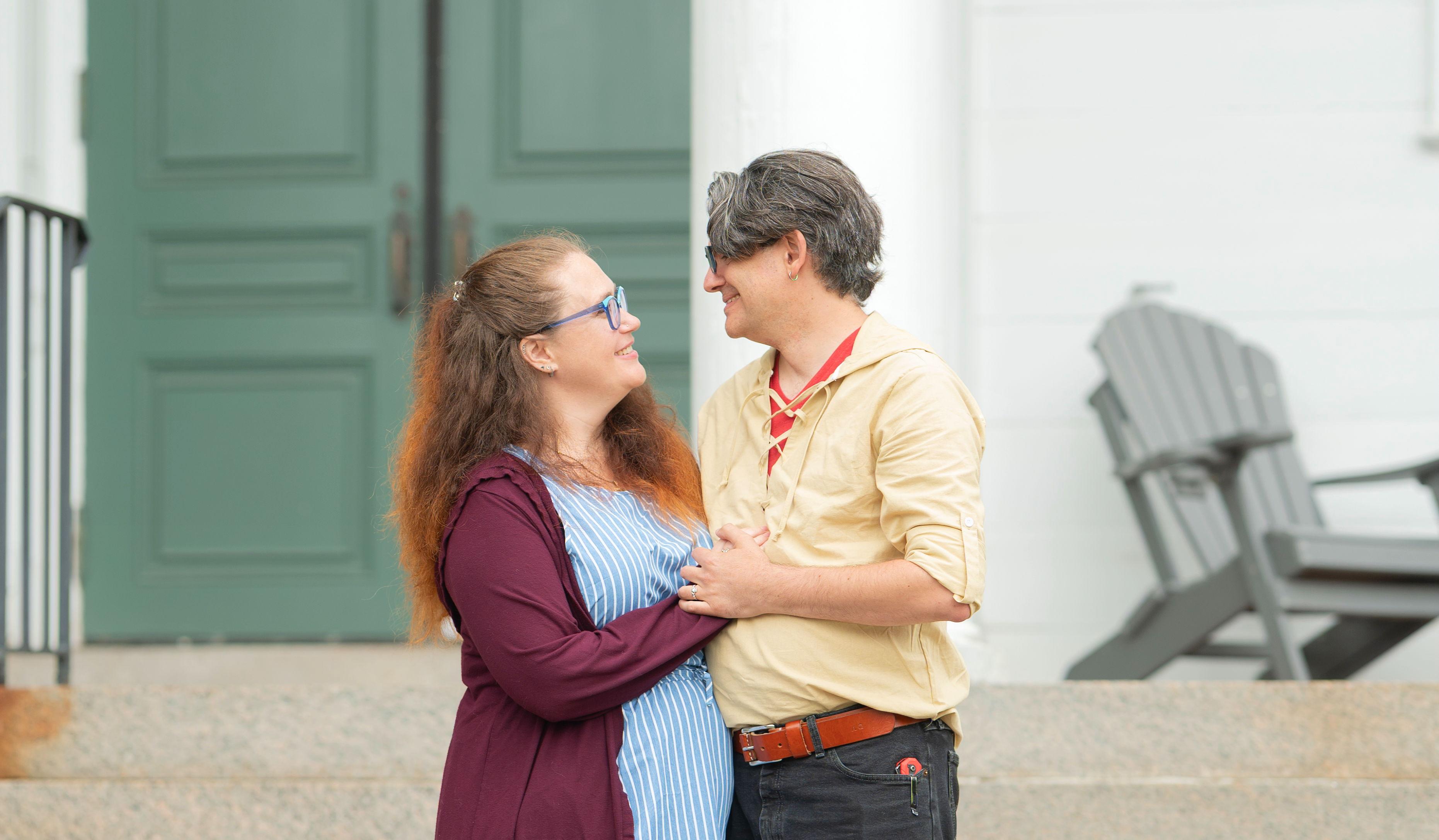 Alex Gomez and Jenn Moerman's Wedding Website