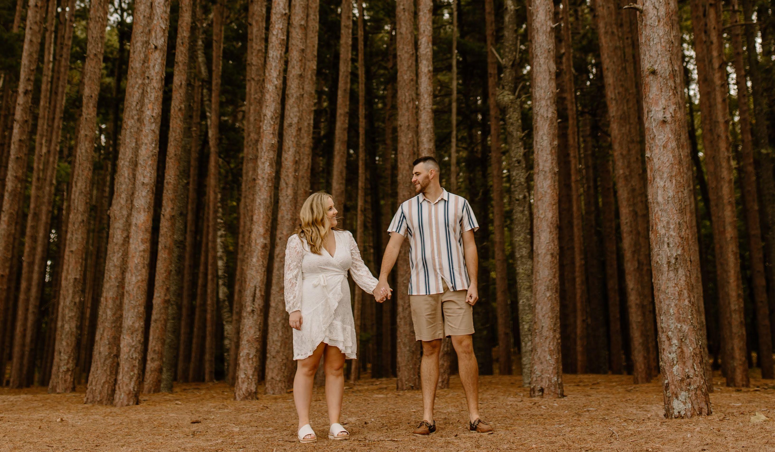 Whitney Young and Derek Griffin's Wedding Website