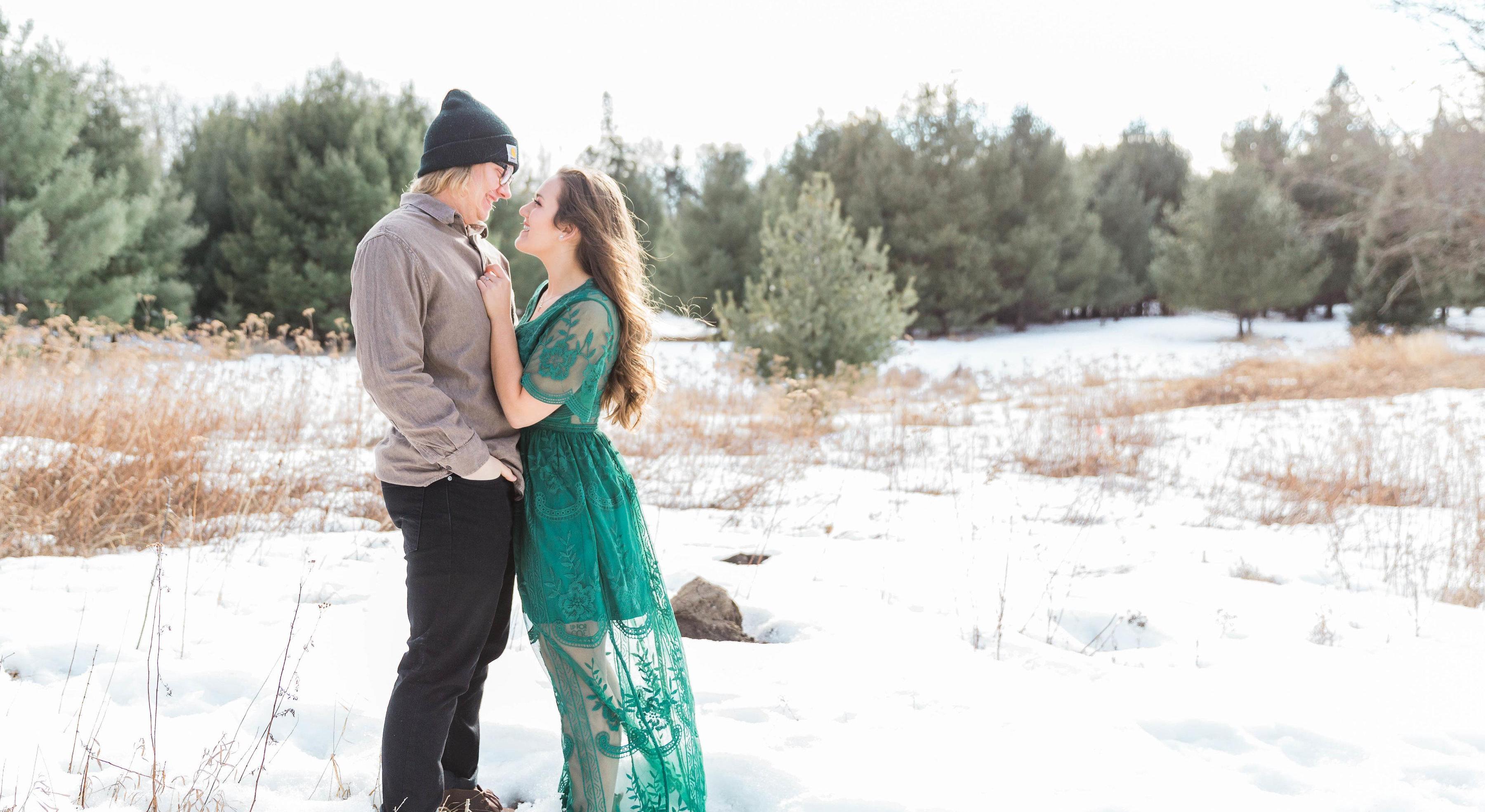 Kaytlynn Knudsen and Adam Shell's Wedding Website