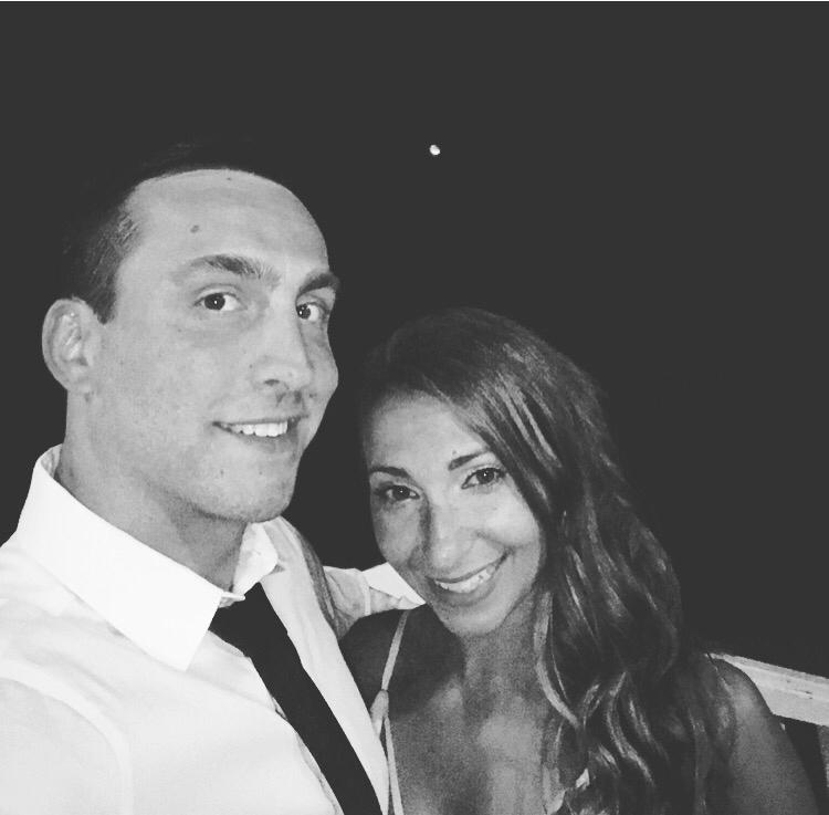 Alissa Christopher and Paul Kostopoulos' Wedding Website