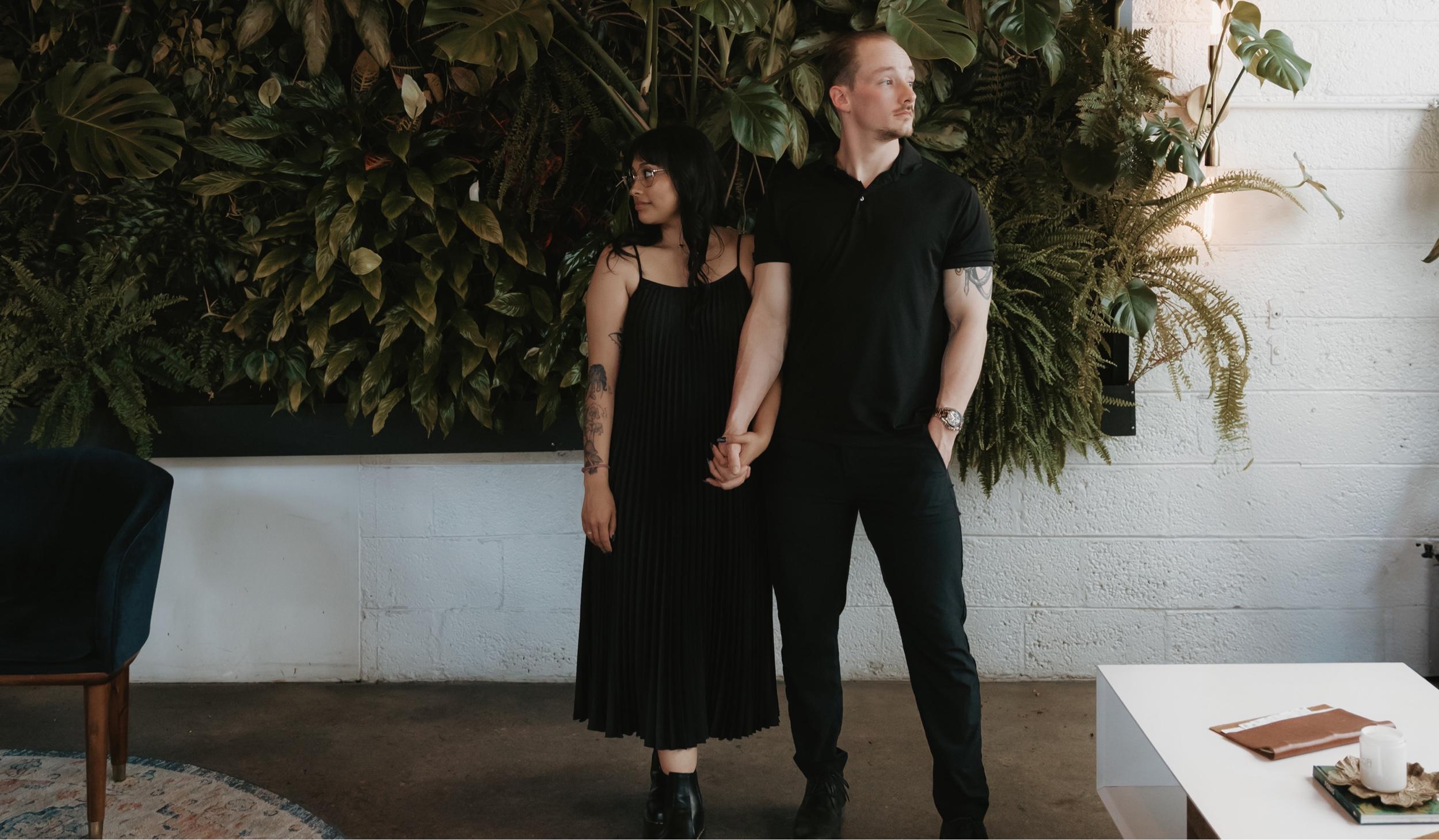 Esmeralda Mercado and Gavin Pickard's Wedding Website
