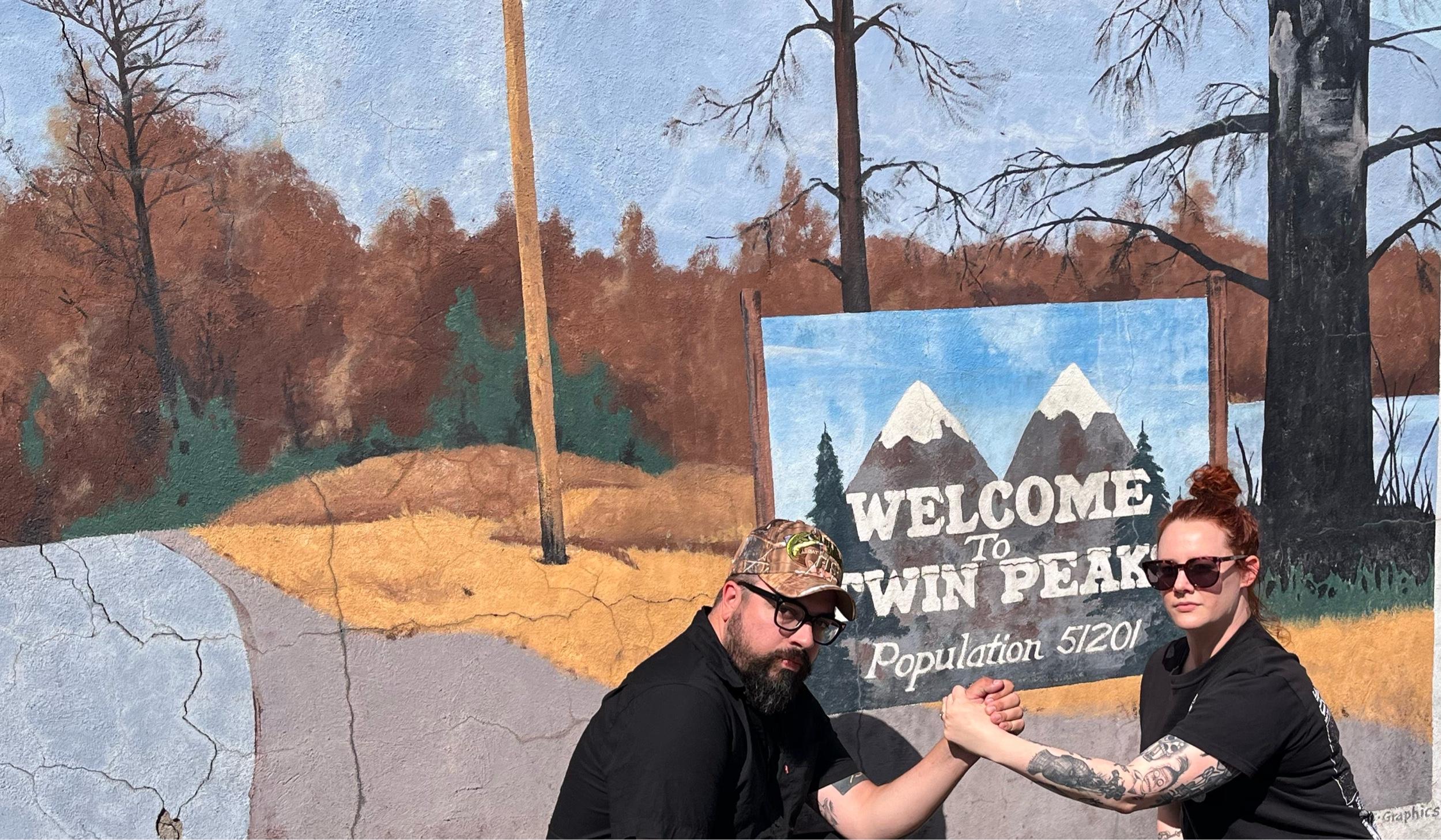 Jess Spreen and Thom Latimer's Wedding Website