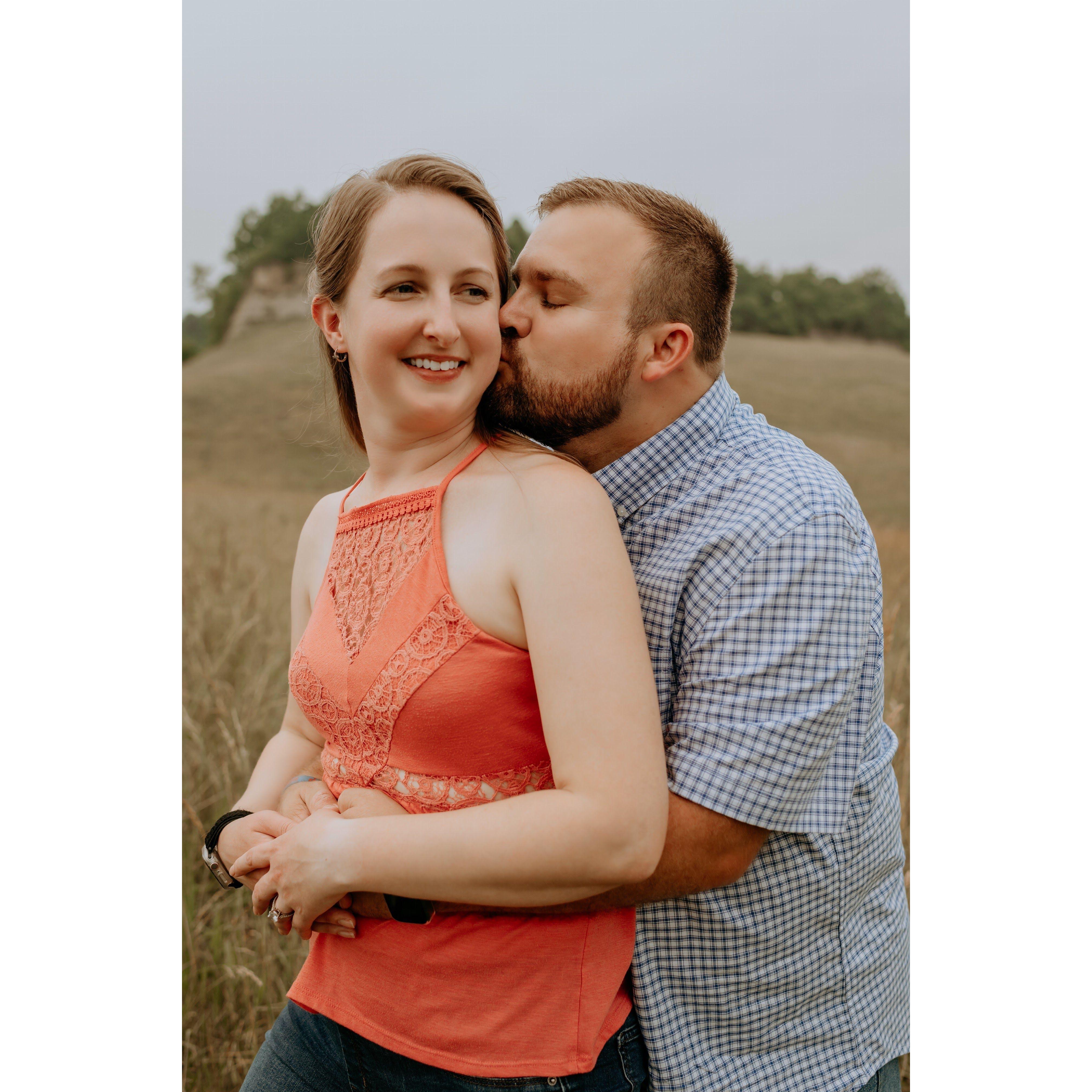 Naomi Loucks and Cody Morgan's Wedding Website