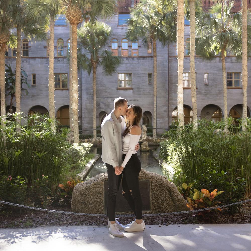 Kayla Henrie and Brennan Floss' Wedding Website