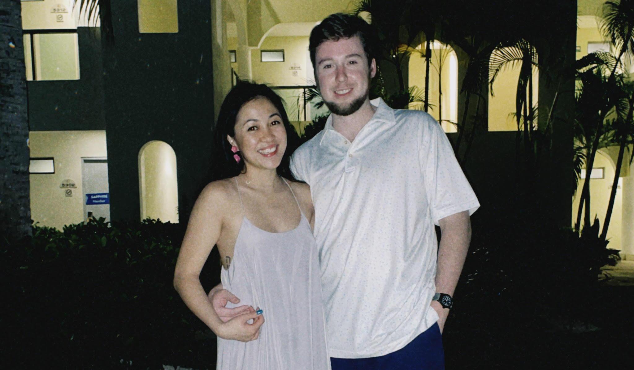 Nicole Ravina and Christopher Fernandez's Wedding Website