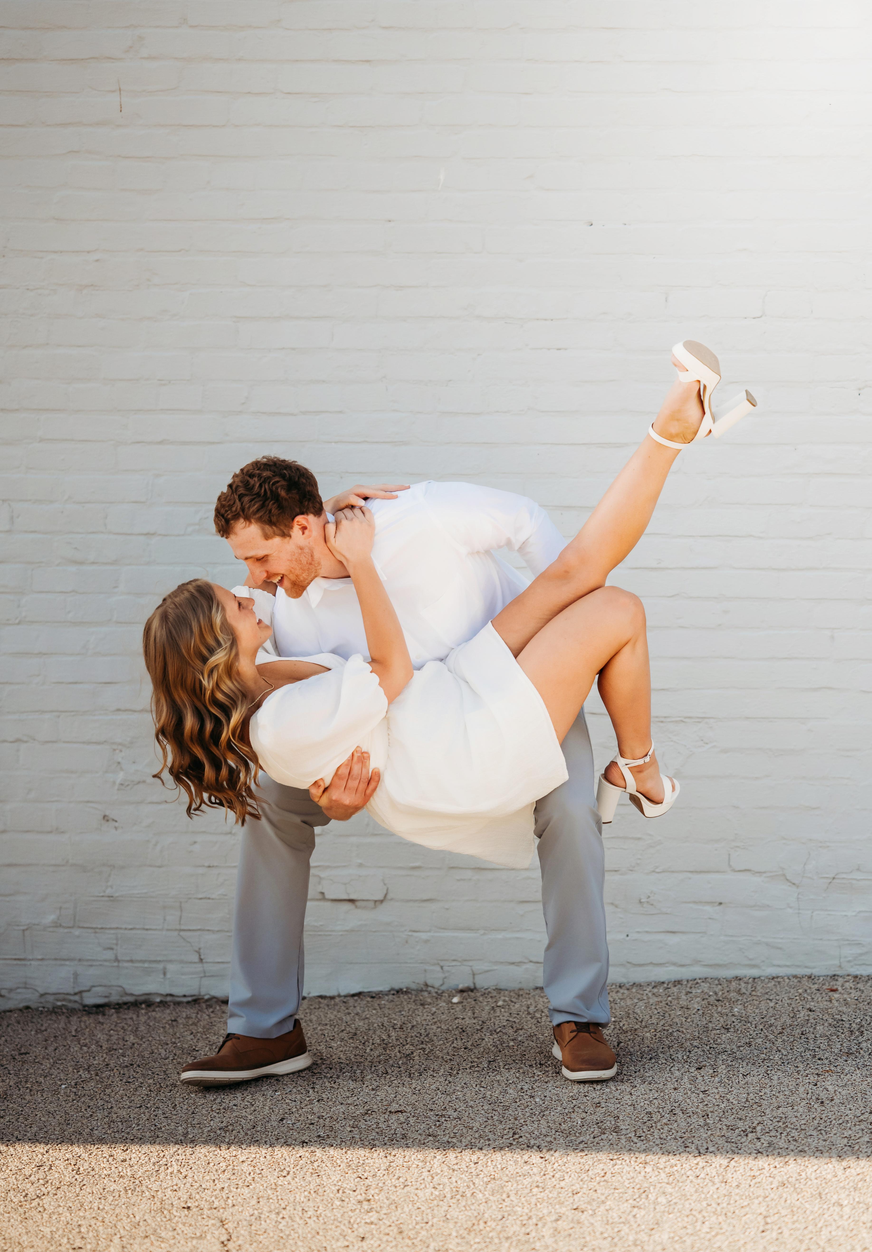 Emme Olson and Luke Litwiller's Wedding Website