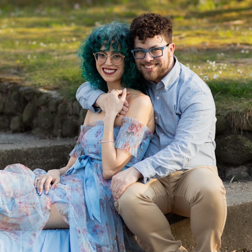 Jenny Barber and Bruce Ritenour's Wedding Website