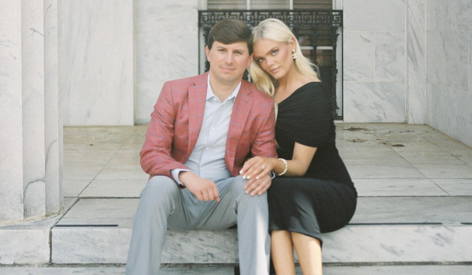 Sara Kate Dennis and Ford Neel's Wedding Website