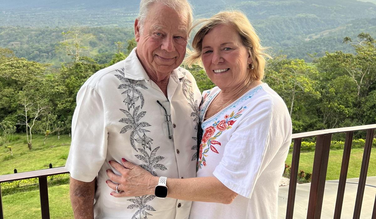 Fran Pickett and Don Rowe's Wedding Website