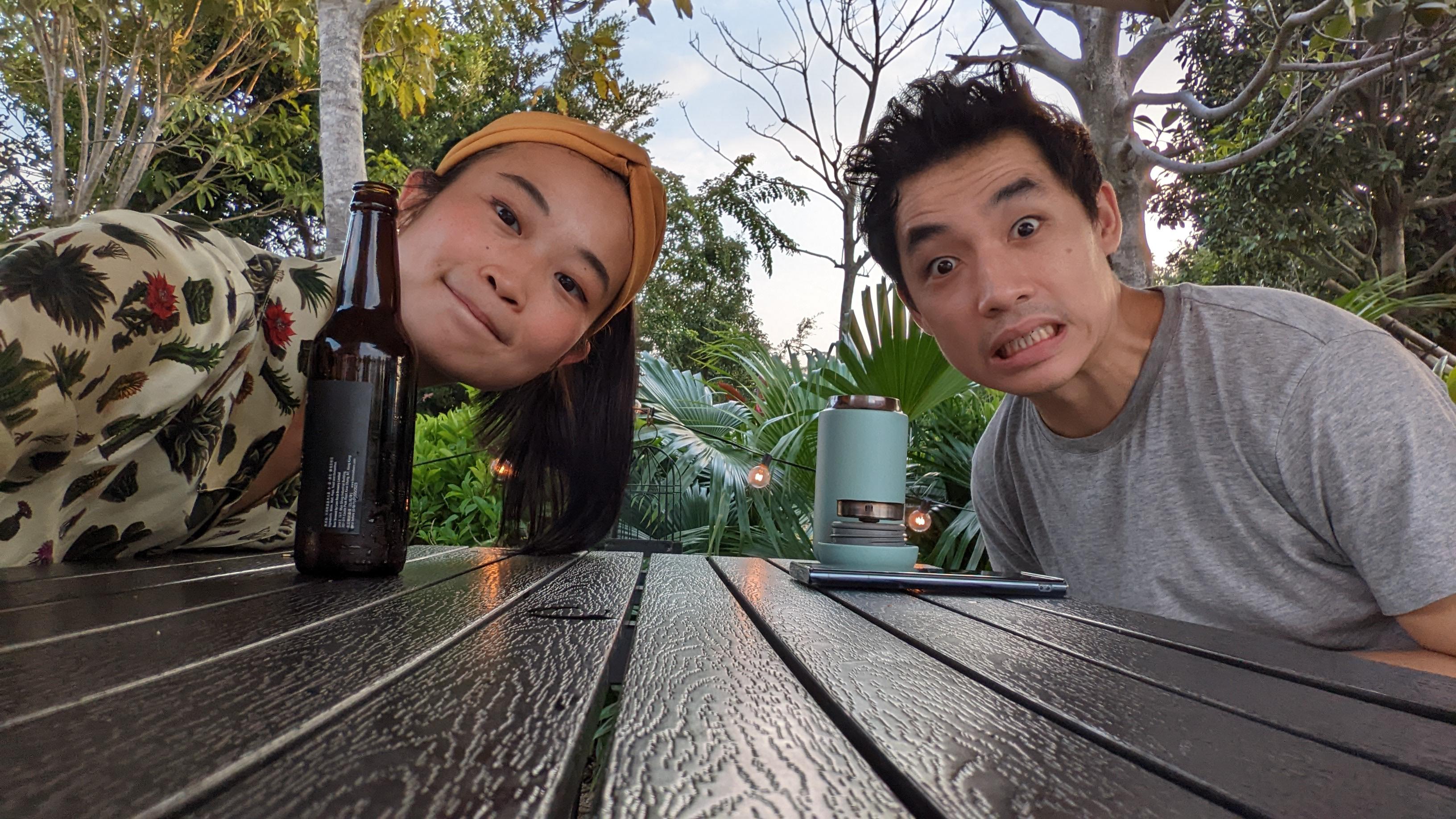 CYNTHIA MAK and JACKIE LAM's Wedding Website