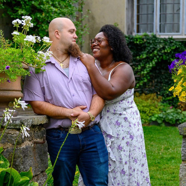 Deandra Reid-Hall and Joseph Moll's Wedding Website