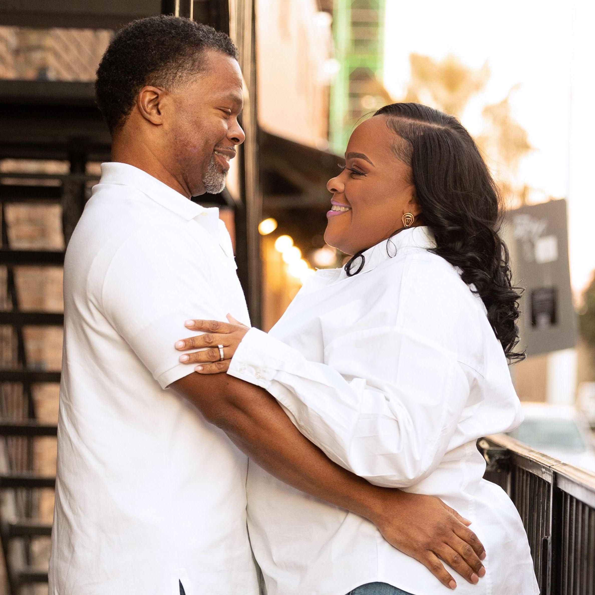 Teresa Mitchell and Thomas Watson's Wedding Website