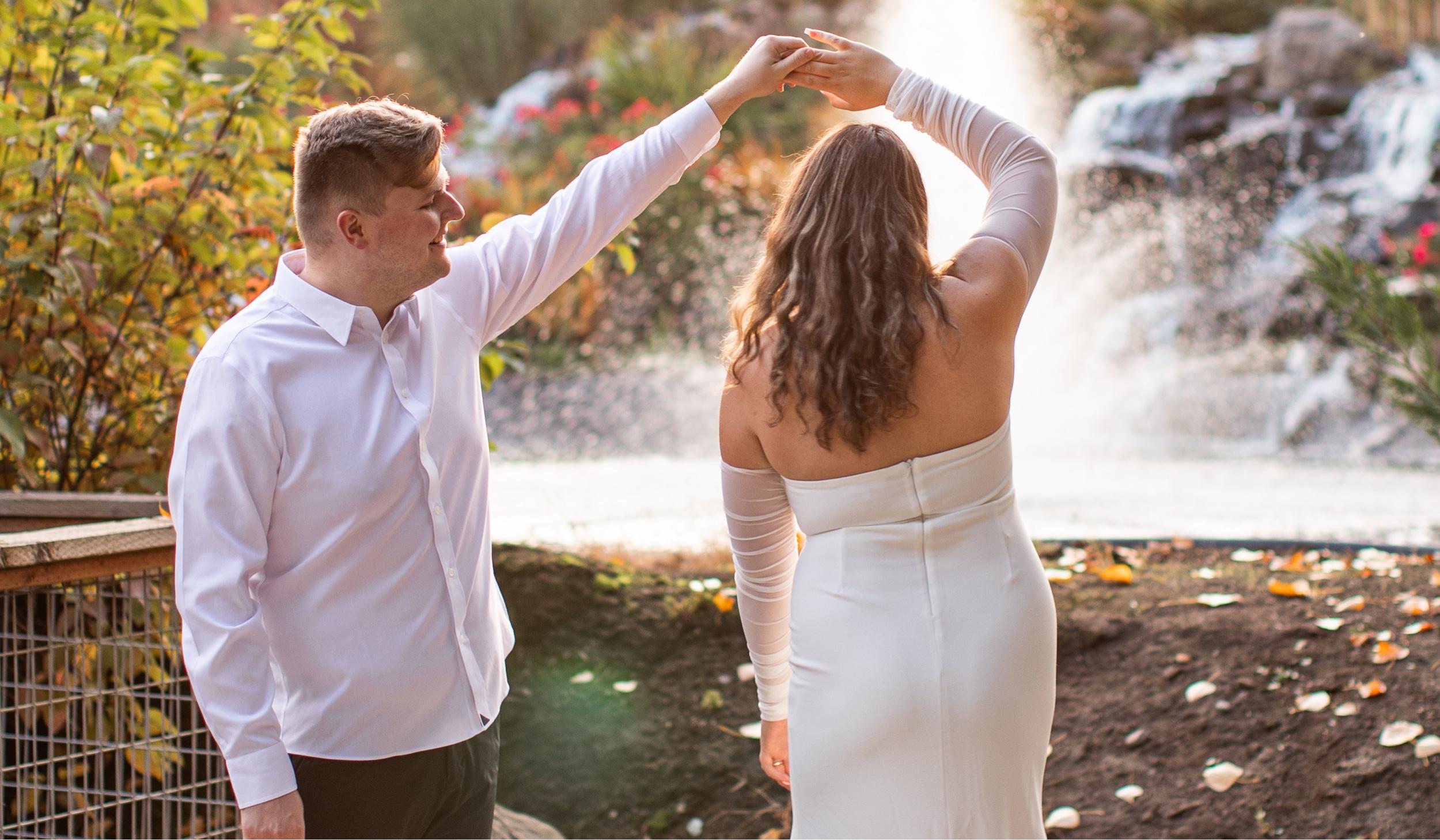 Kenedy Baker and Stephan Kaidan's Wedding Website