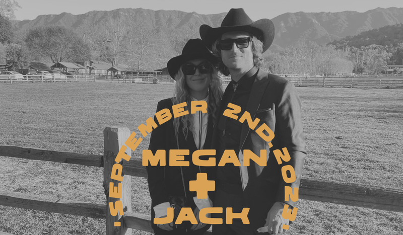 Megan Autrey and Jack Brizendine's Wedding Website