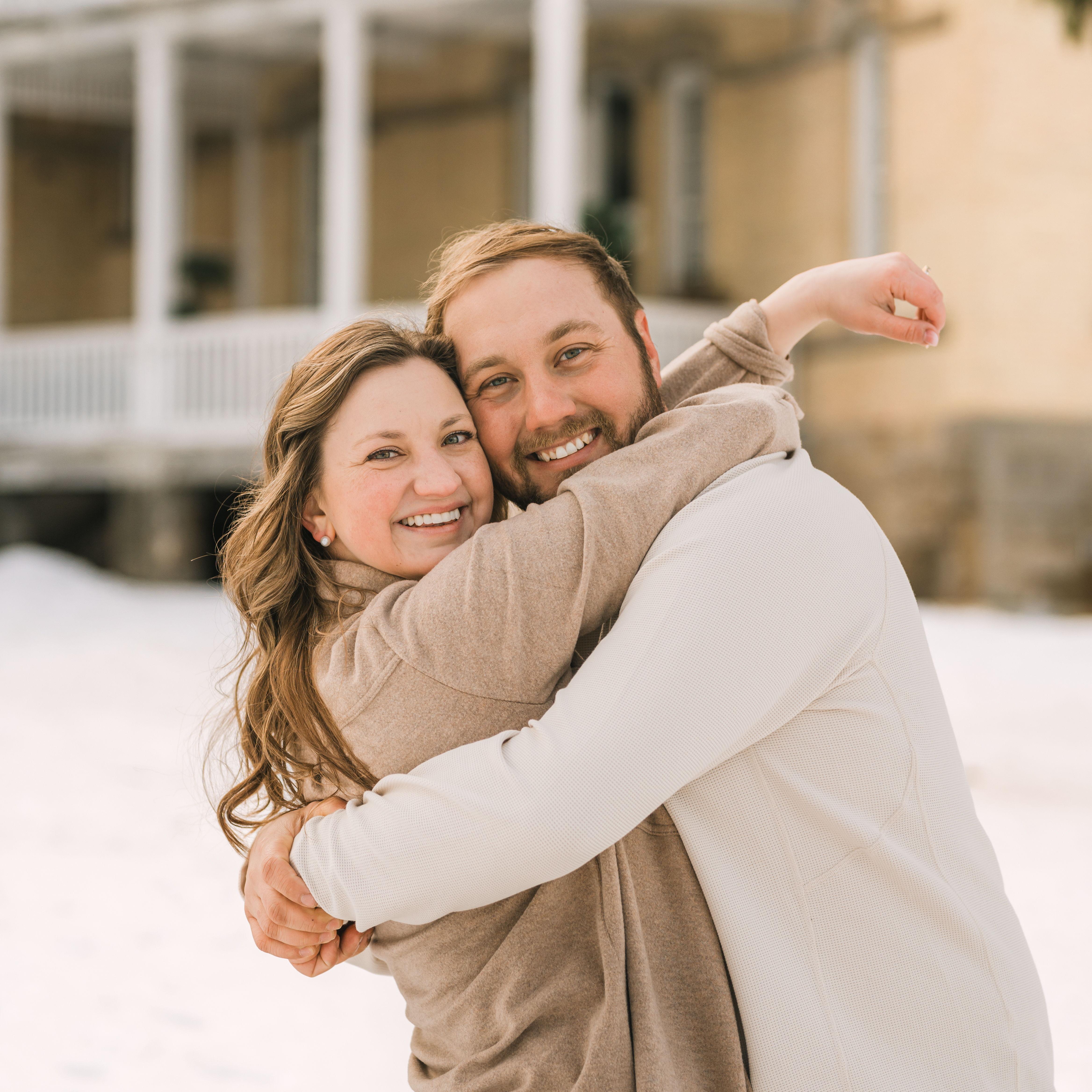 Sarah Murray and Nicholas Gogo's Wedding Website