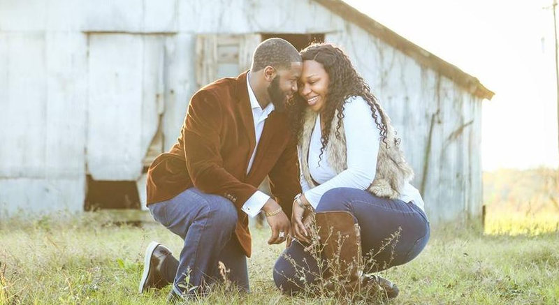 Chetyra Cooley and Jermaine Keys' Wedding Website