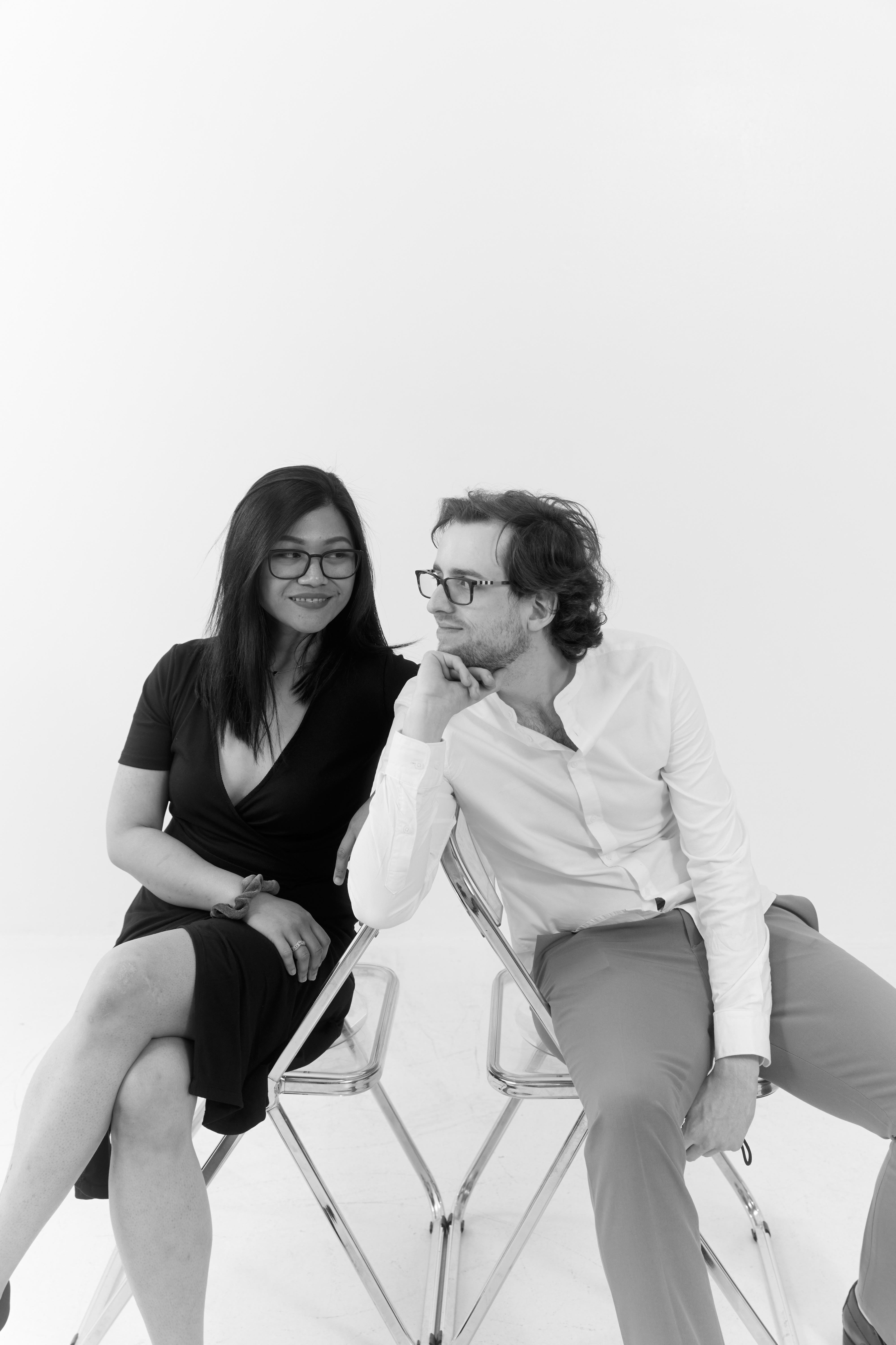 Athena Dela Rosa and Connor Smeall's Wedding Website