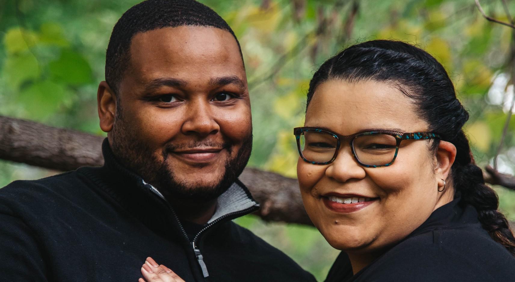 Dalia Falu and Anthony Henson's Wedding Website