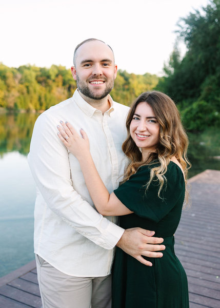 Mary Kate Harrigan and DJ Mitchell's Wedding Website