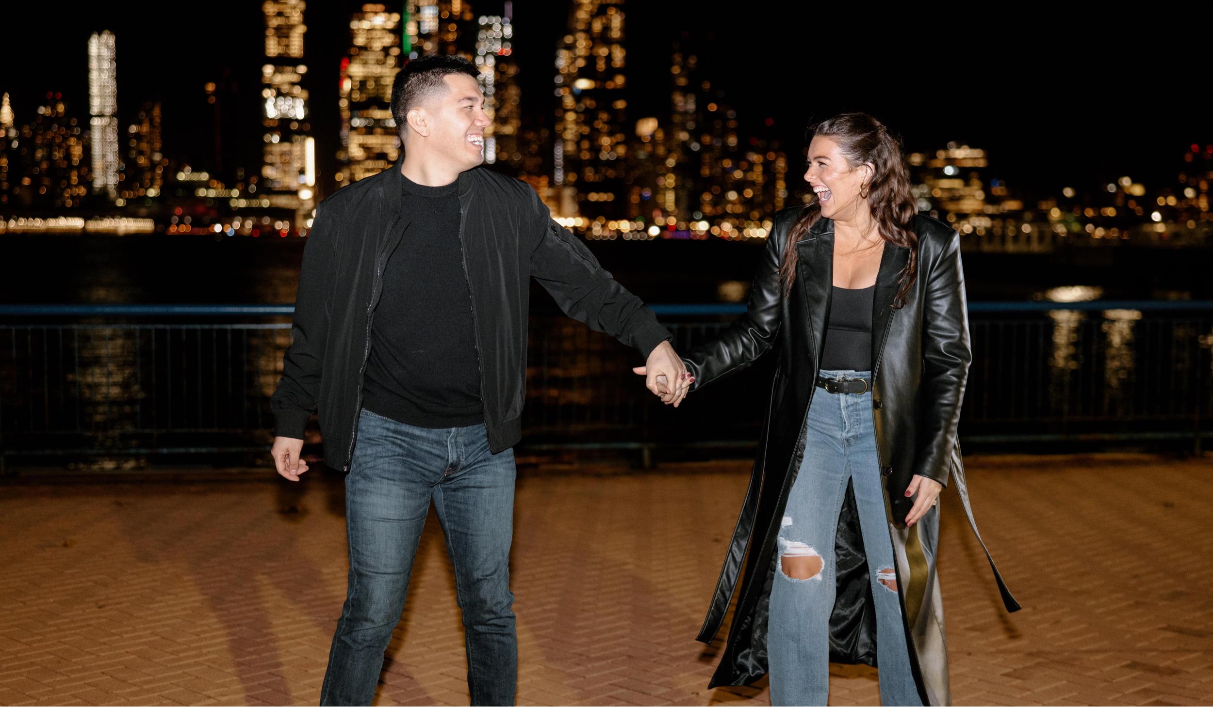 Christina Botto and Andrew Rose's Wedding Website