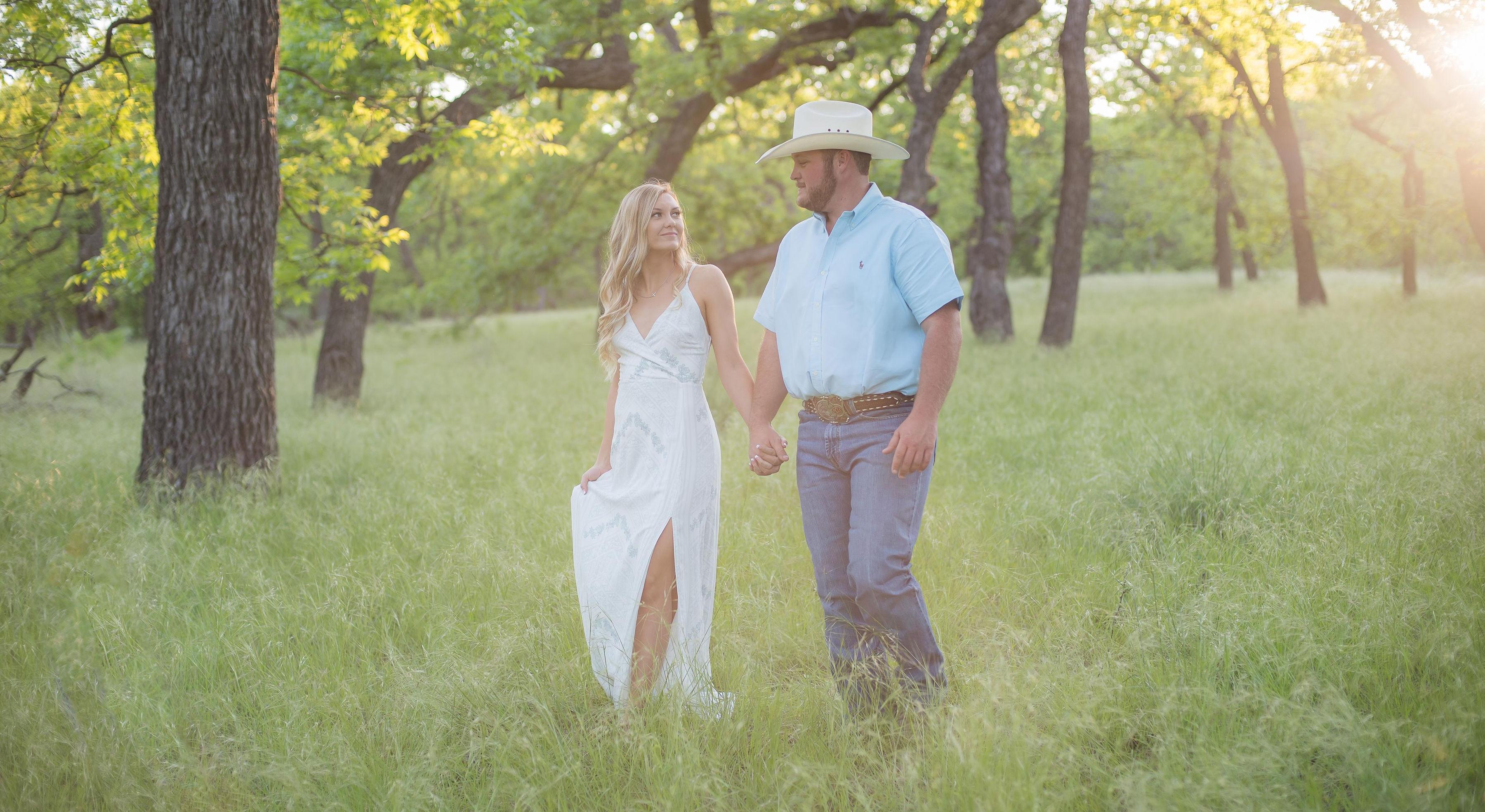 Brittany Cox and Kash Vickers' Wedding Website