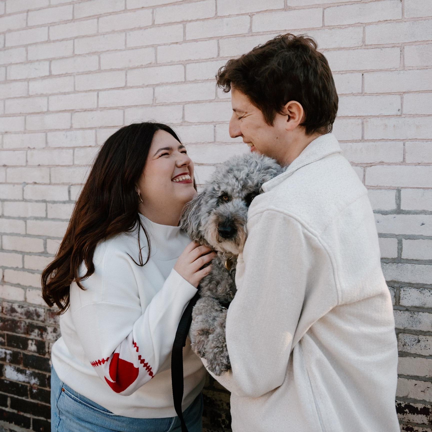 Marissa Levin and Teddy Boyd's Wedding Website
