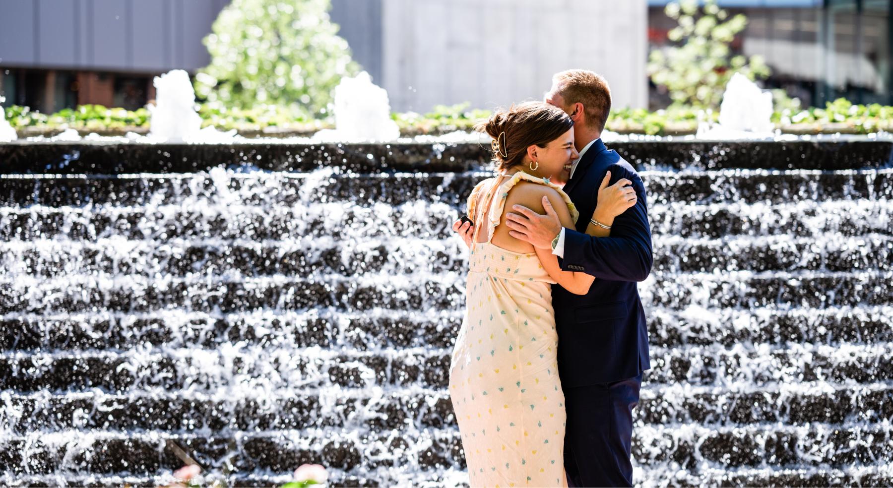 Brooklyn Holler and Derek Jarvis' Wedding Website