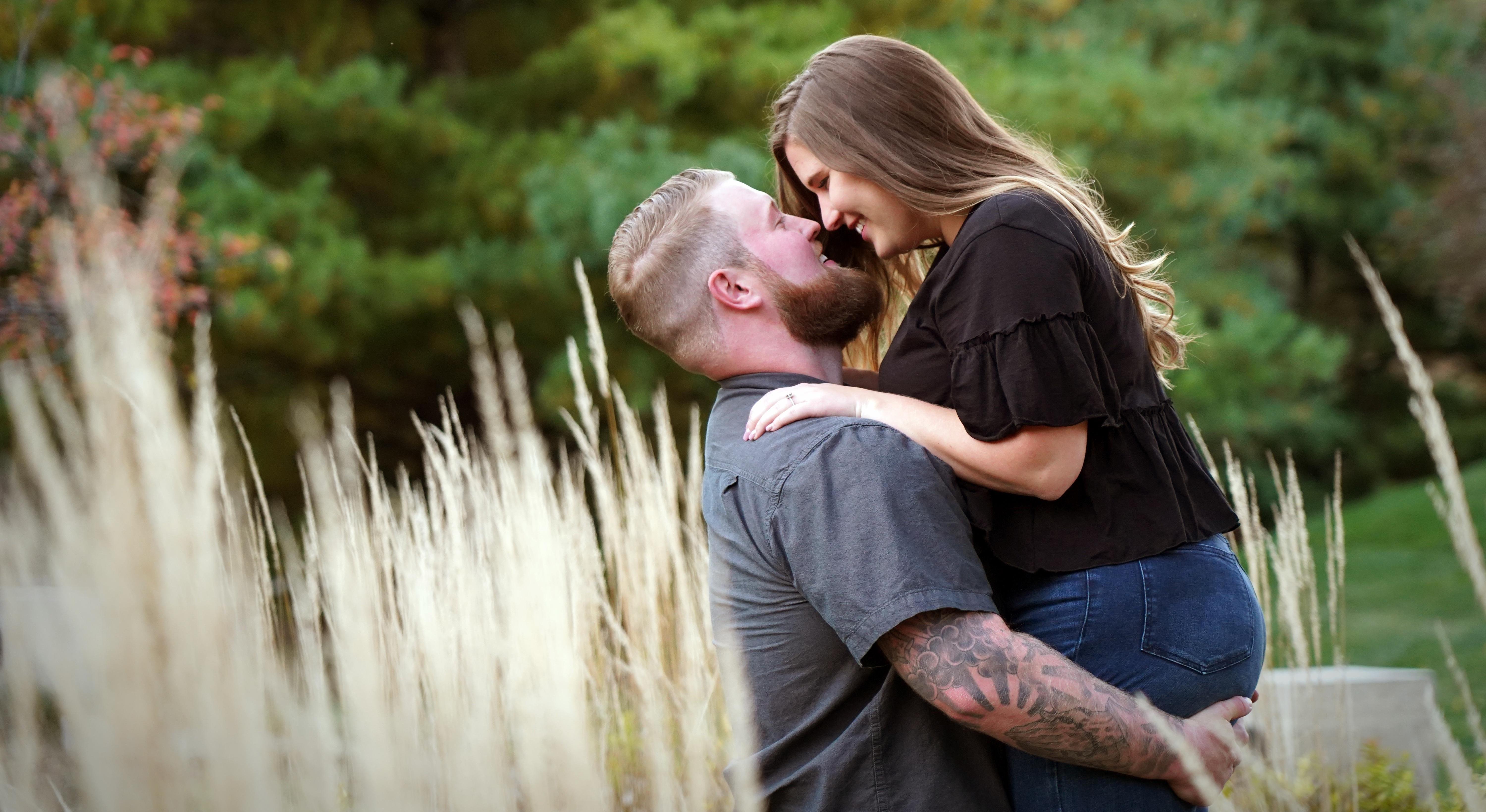 Molly Fink and Austin Hamm's Wedding Website