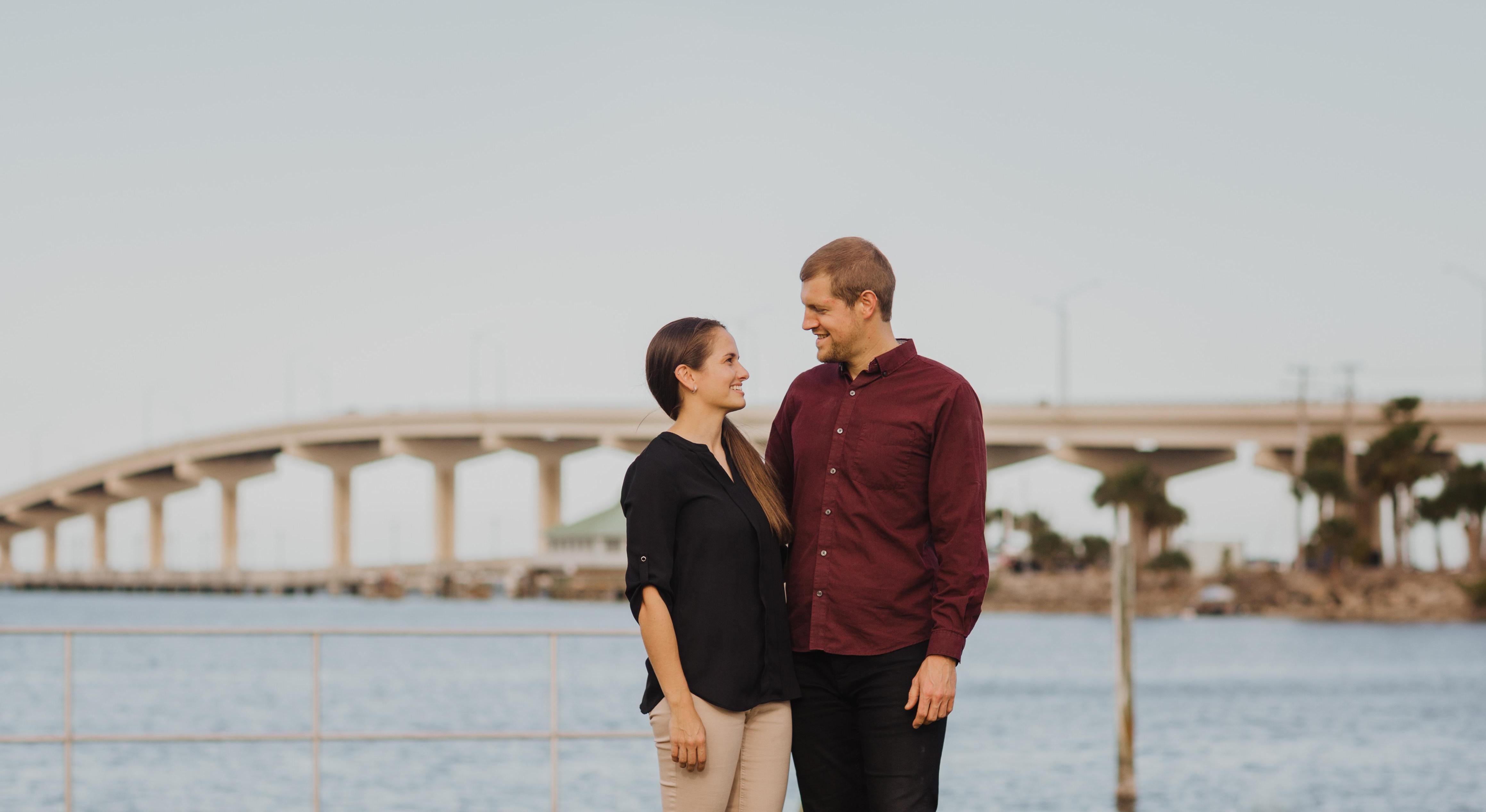 Christi Lane and Josh Edson's Wedding Website