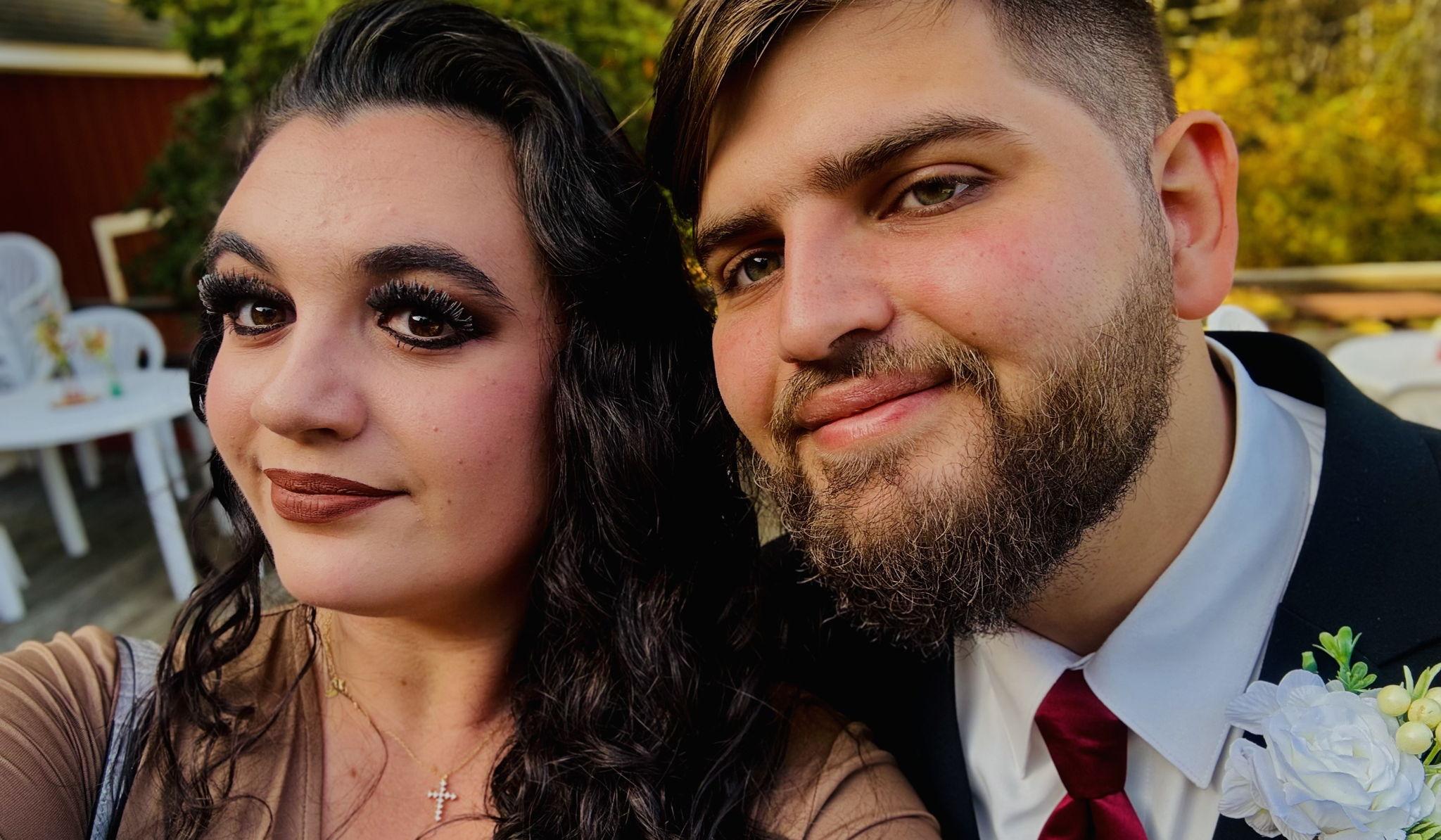 Allison Peloquin and Theodore Caliendo's Wedding Website