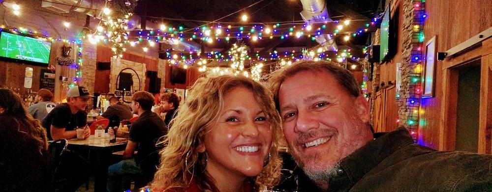 Vasiliki Seymour and Daniel Caputo's Wedding Website