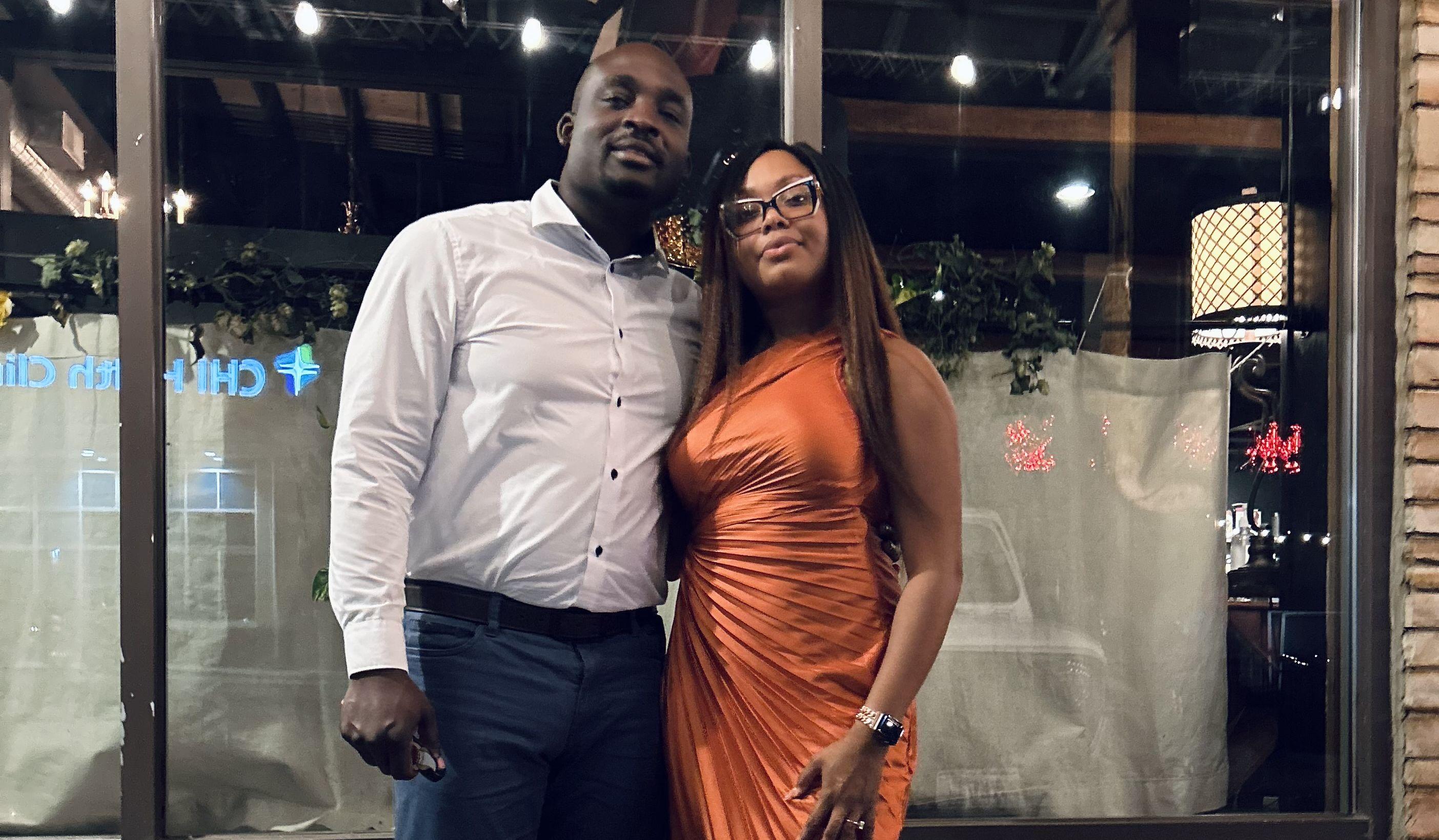 Dr. Danielle Cornwall and Kenol Felix's Wedding Website