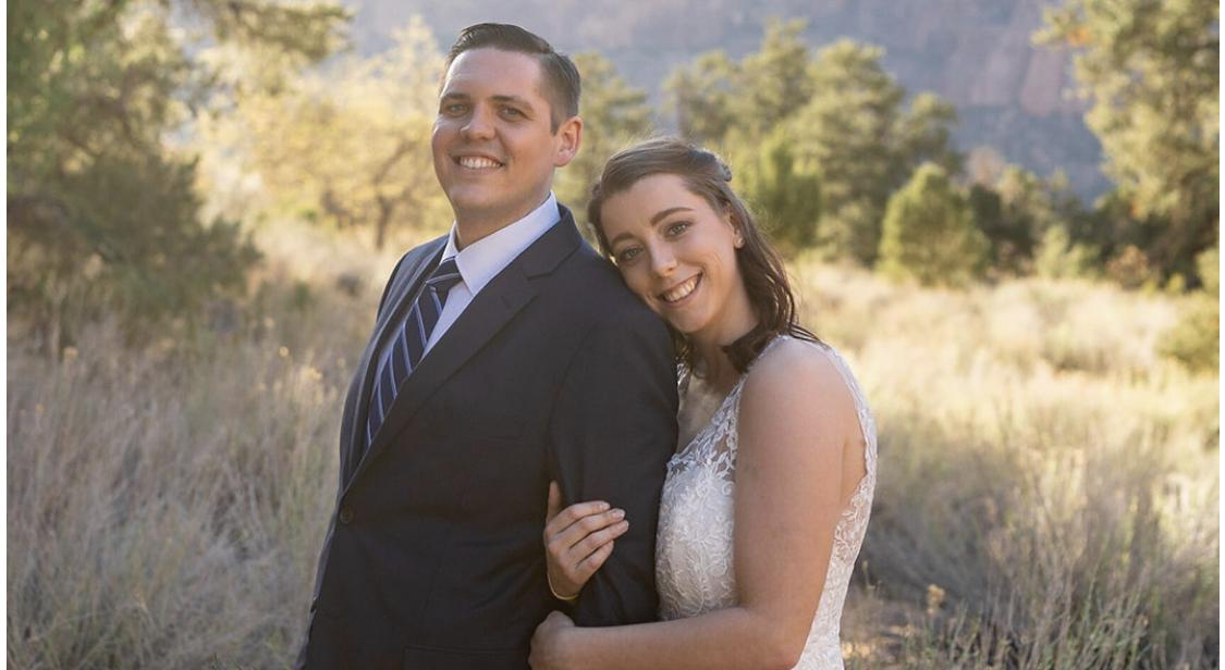 Jennifer Hipkiss and Trevor Schelling's Wedding Website