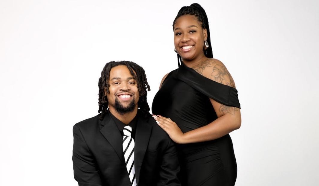 Deja Amaker and Brian Grier's Wedding Website