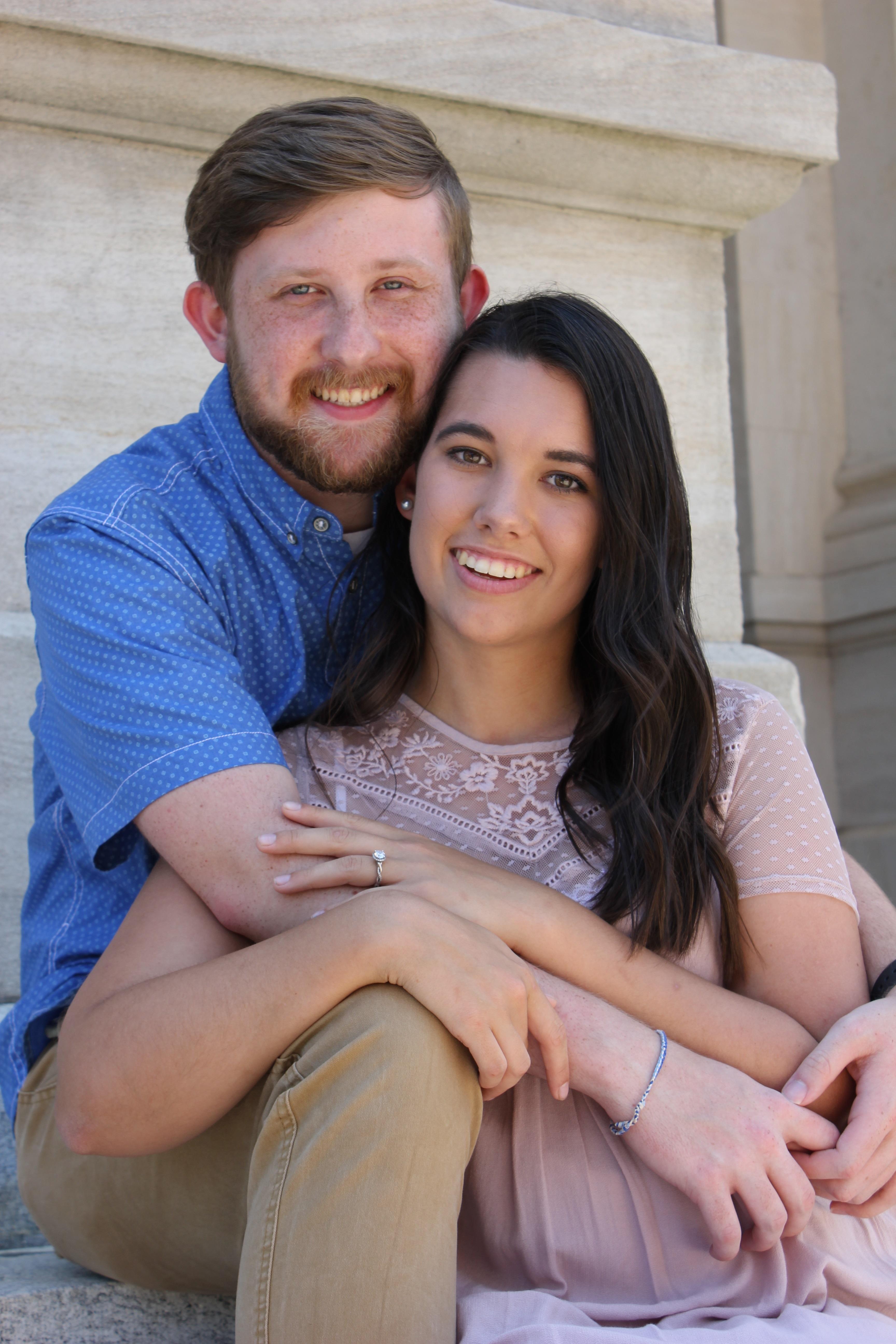 Emily Hunton and Byron Fisher's Wedding Website