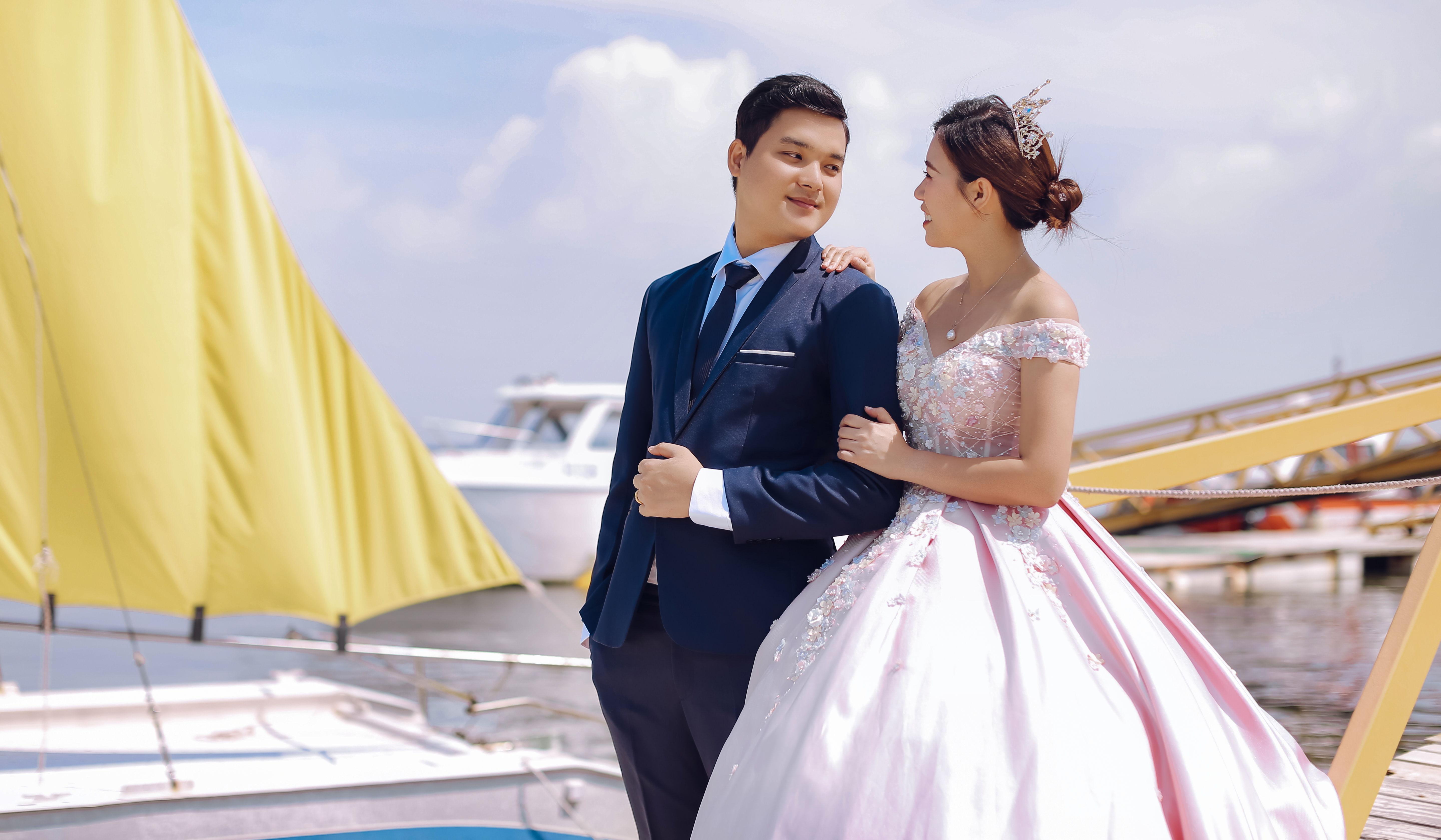 Kyaw Htut and May Thu Thu Khaing's Wedding Website