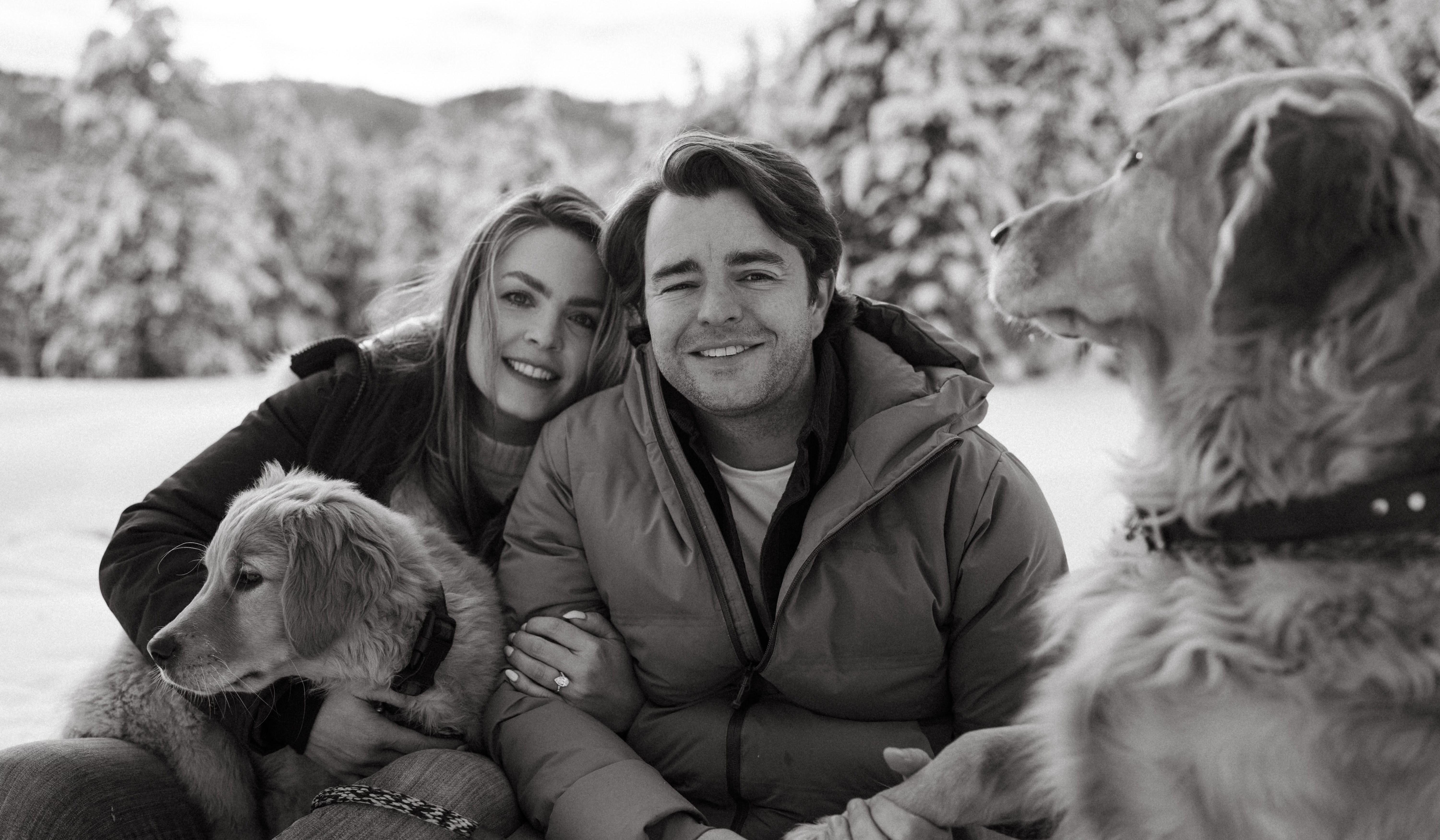 Shannon Baran and Timothy Hill's Wedding Website