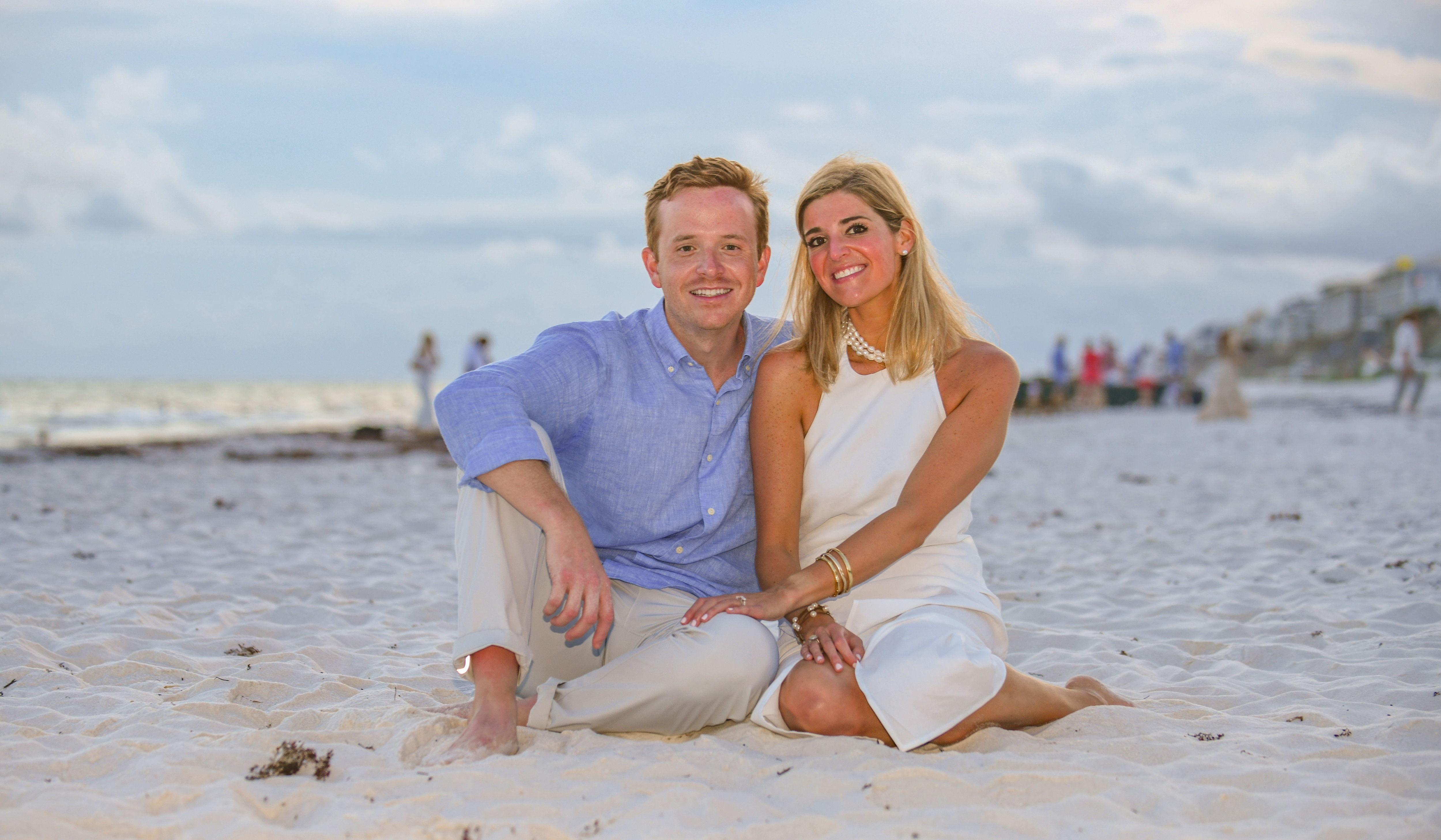 Jackson Larance and Mimi Petty's Wedding Website