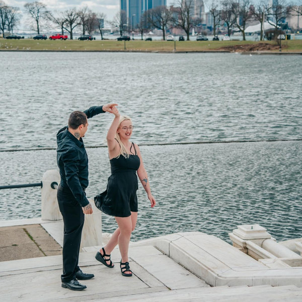 Jamie Billings and Shadow Reyes' Wedding Website