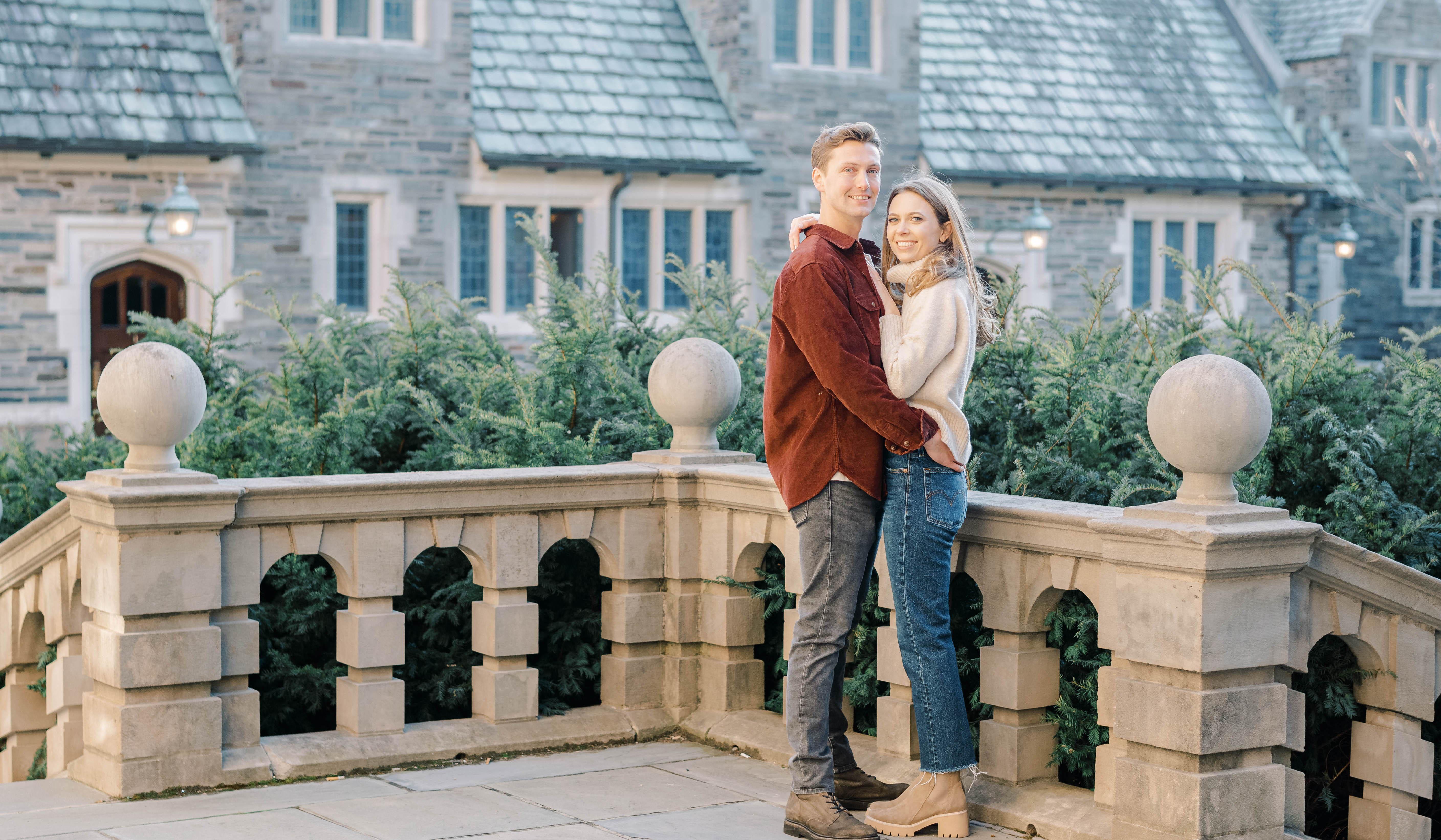 Courtney Schofield and Derek DeSotle's Wedding Website