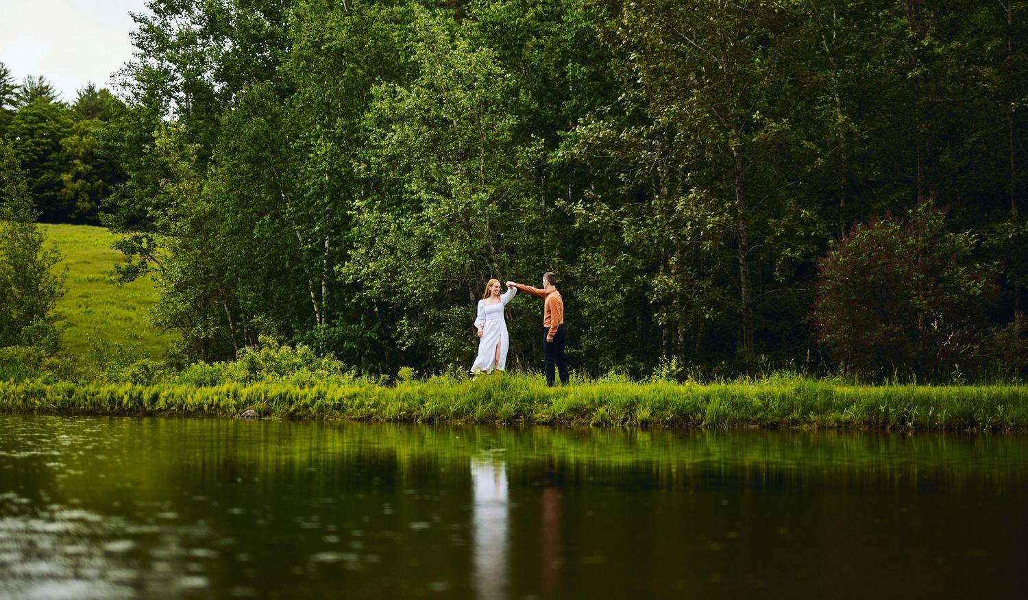 Nora Mertz and Alexander Bynum's Wedding Website