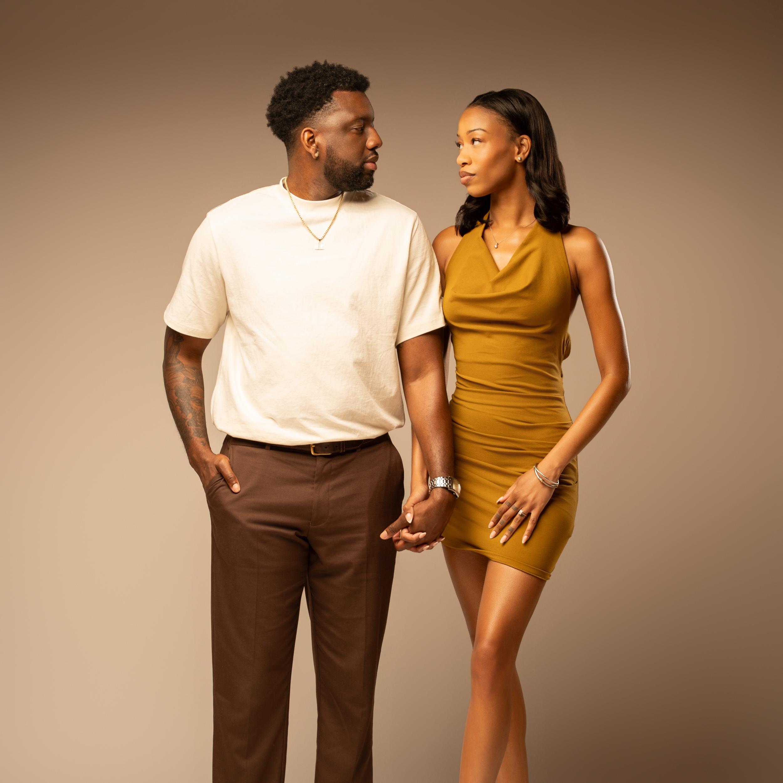 Asya Jefferson and Darius Fields' Wedding Website