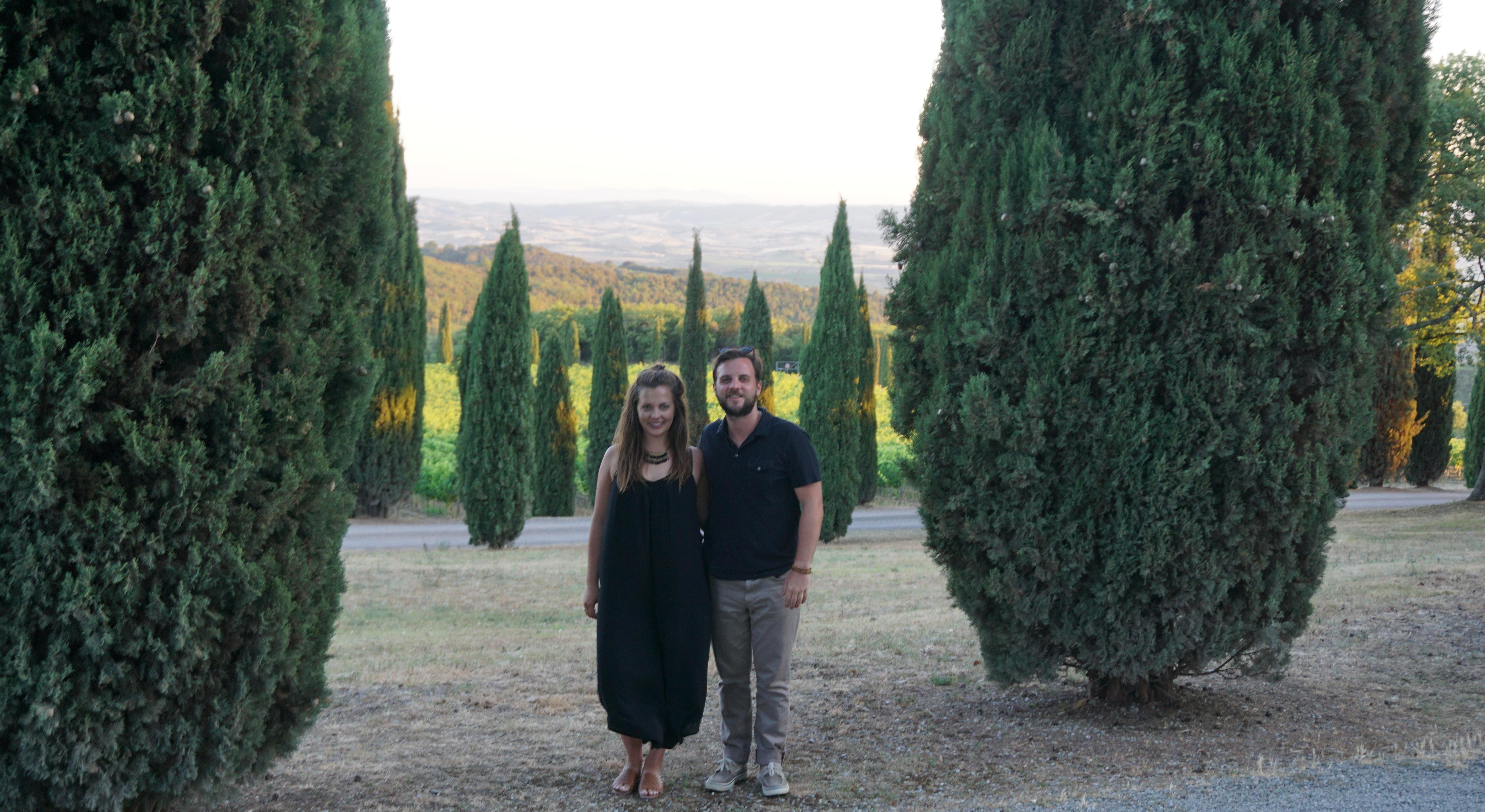 Susan Baughman and Andrew Goodwin's Wedding Website