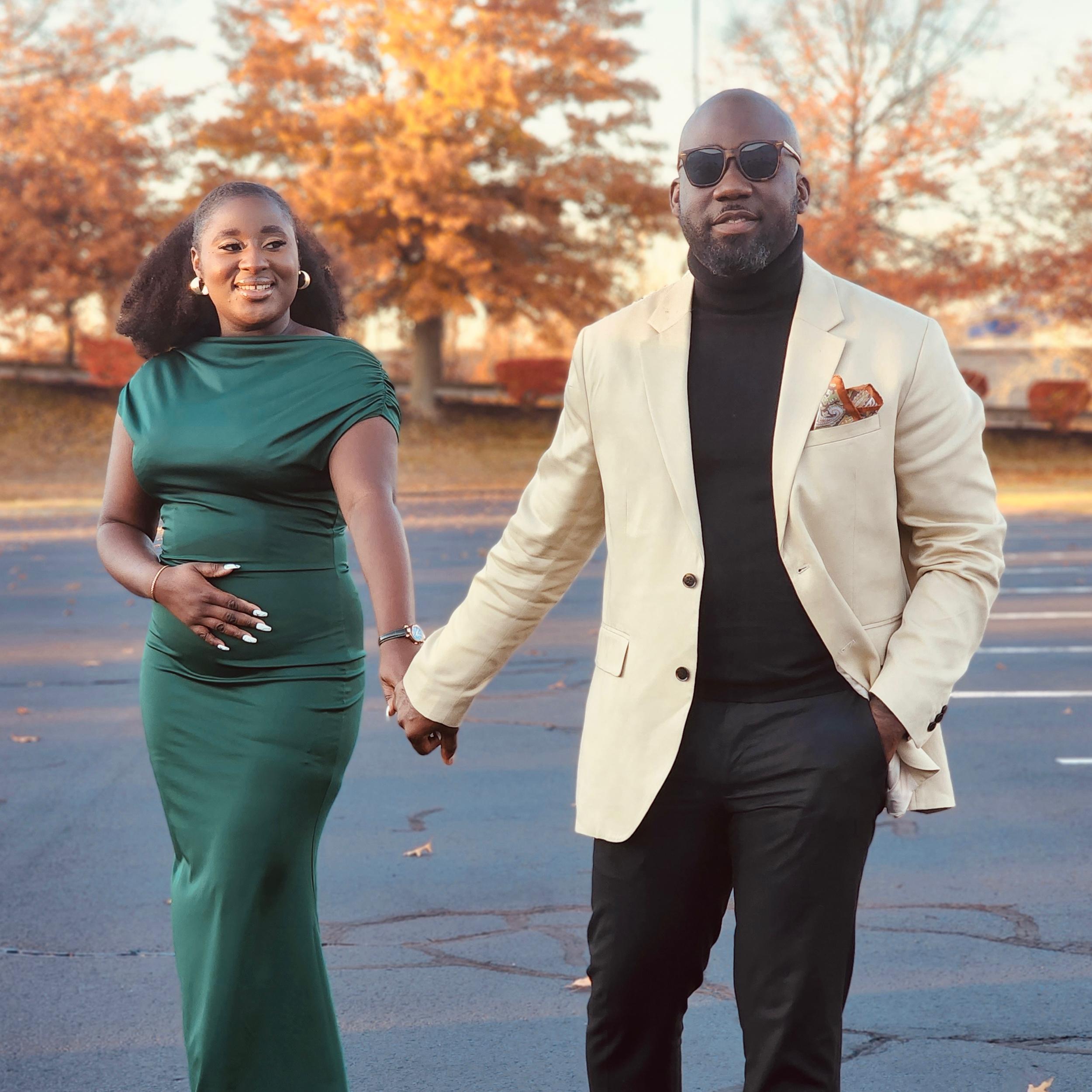 Eleanor Titus williams and Godson Ekpemandu's Wedding Website