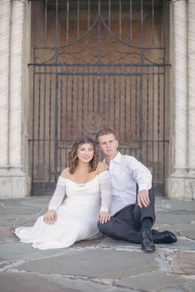 Kayle Jennings and Caleb Smith's Wedding Website